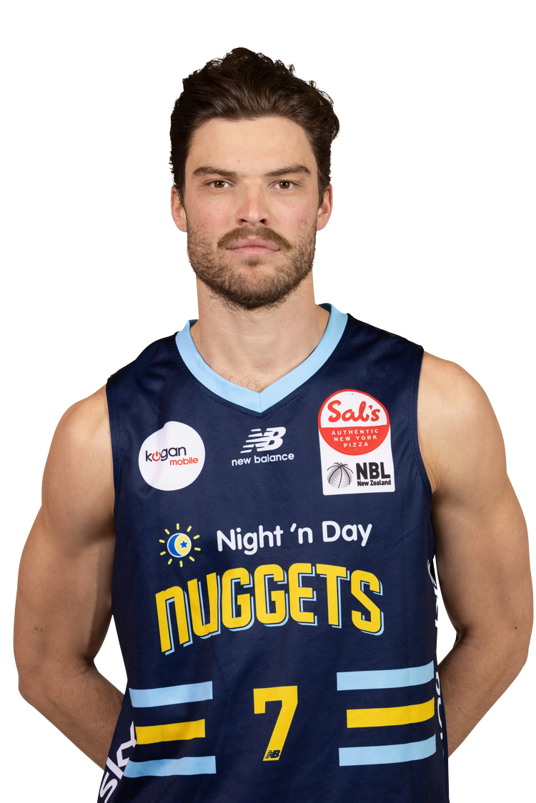 Your Team — Otago Nuggets