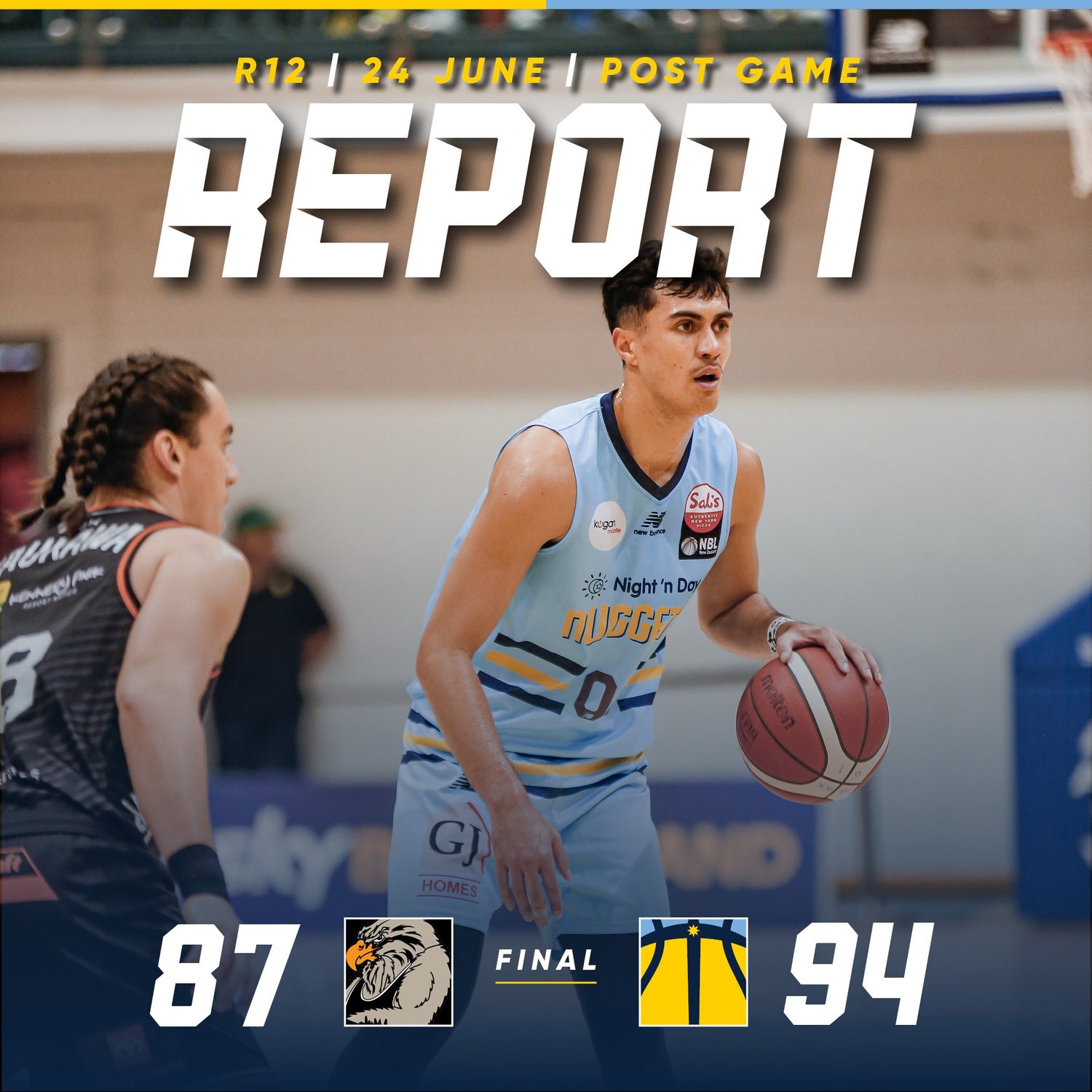 News — Otago Nuggets