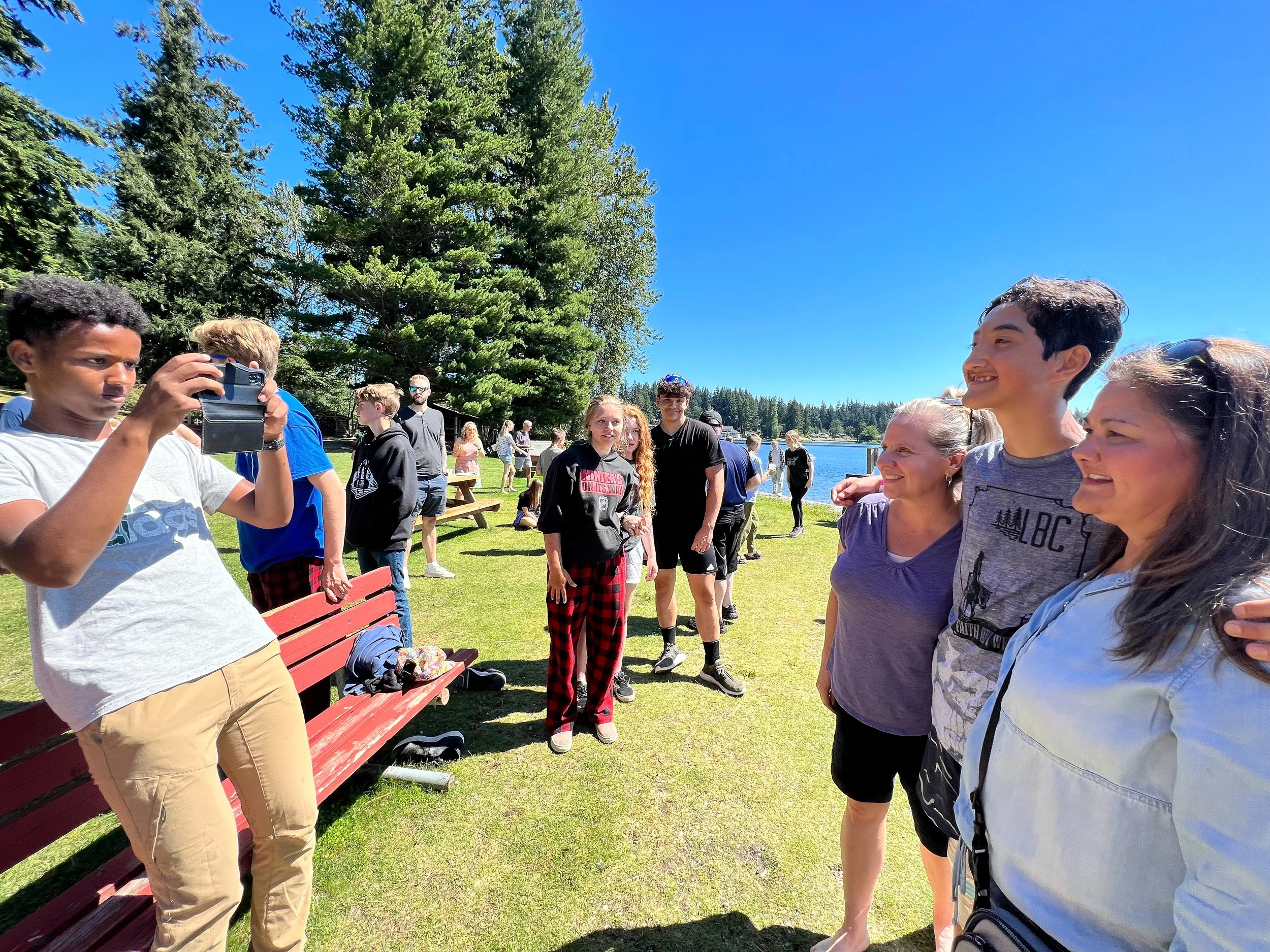 TCL — Lakeside Bible Camp