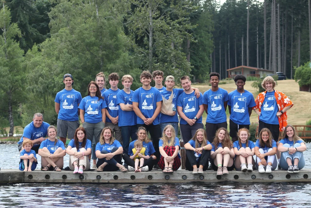 TCL — Lakeside Bible Camp