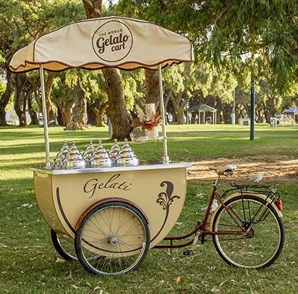 How We Work — The Mobile Gelato Cart