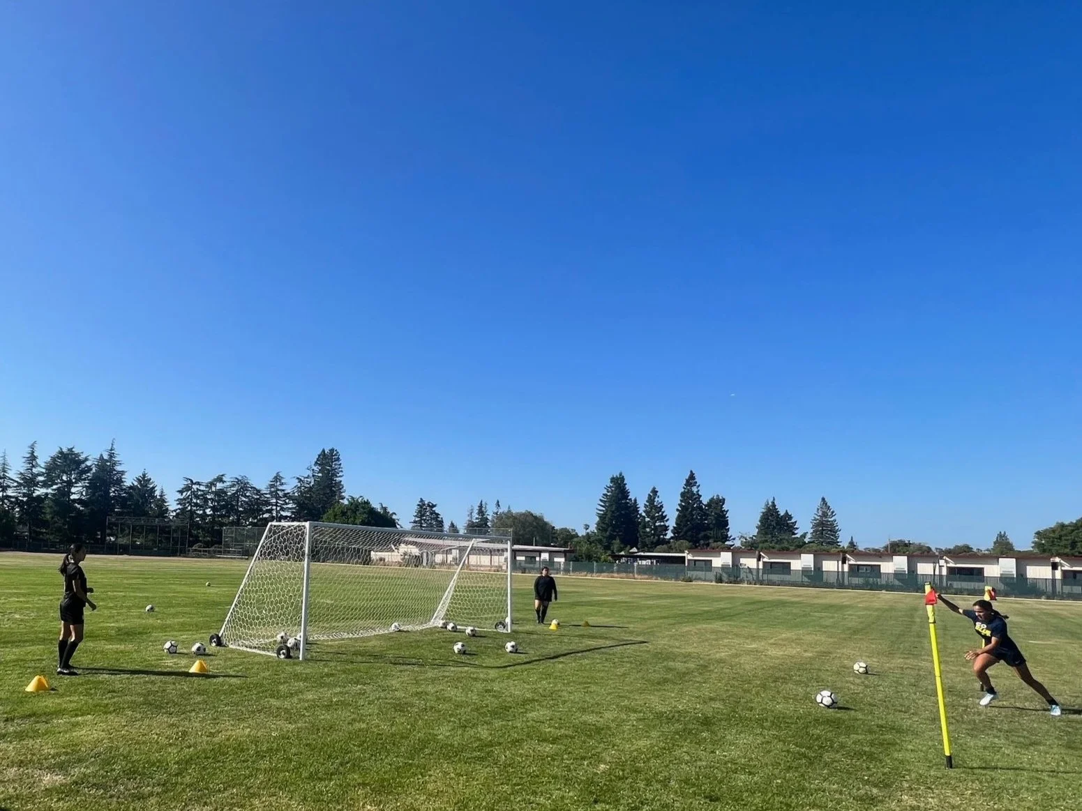 Training — Dynamic Soccer