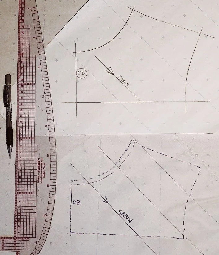 Shop Sewing Patterns and workshops — Paper Cloth Cut