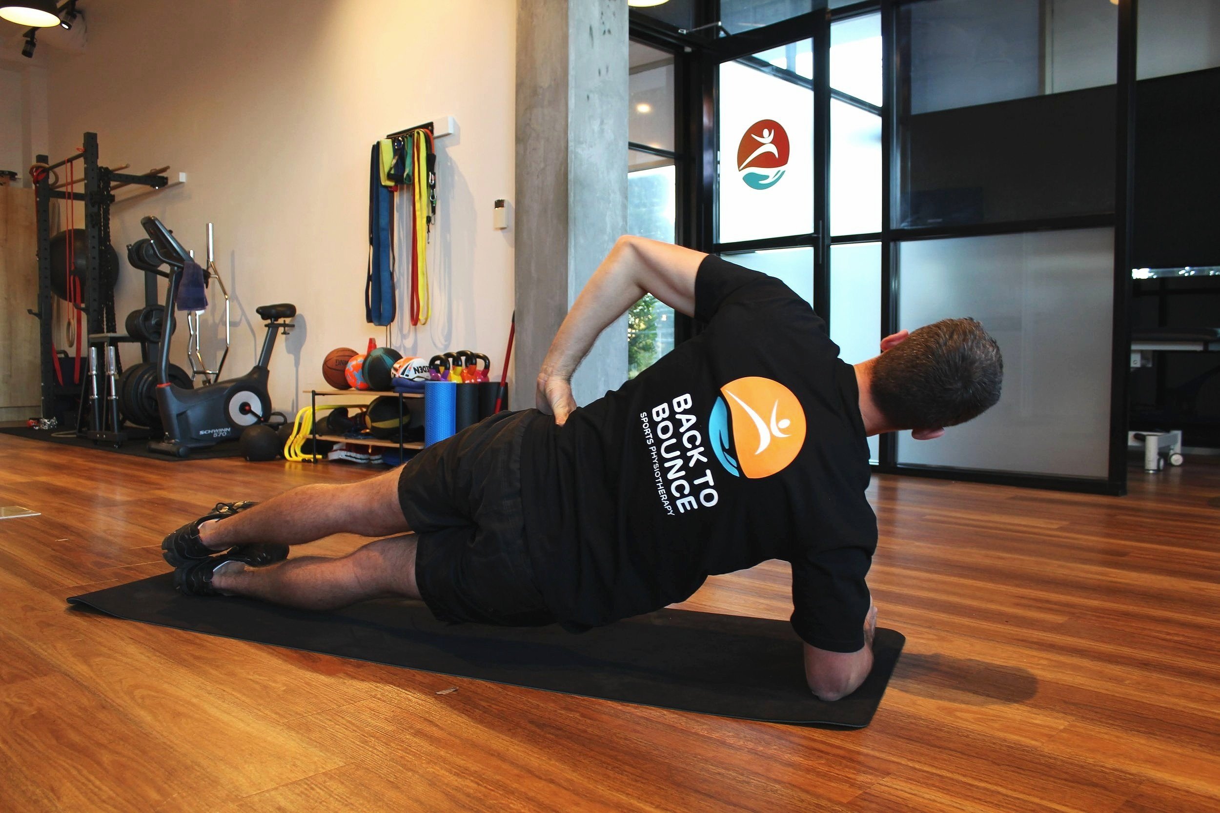 Sports Physiotherapy — Back to Bounce Sports Physiotherapy