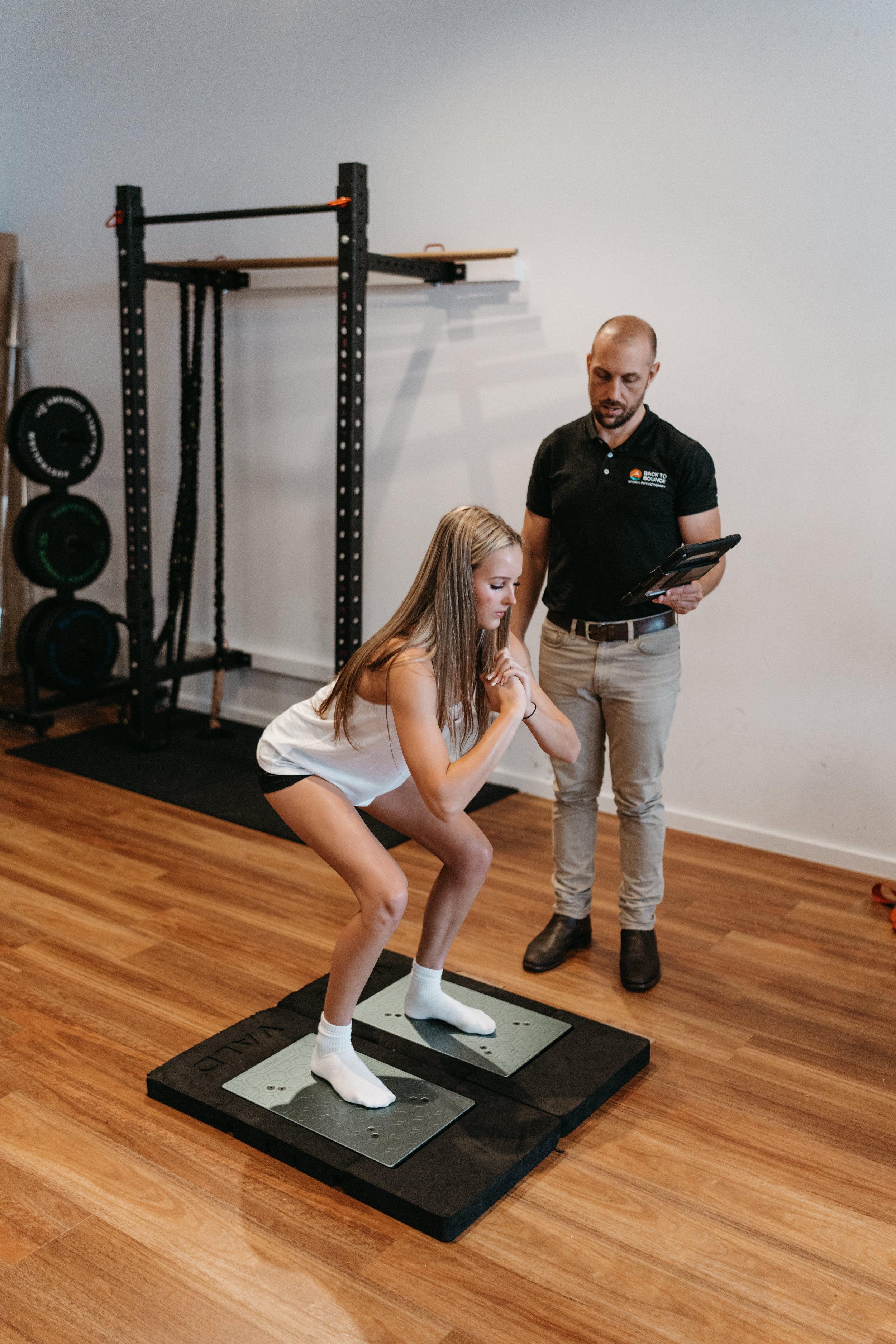 Back to Bounce Sports Physiotherapy