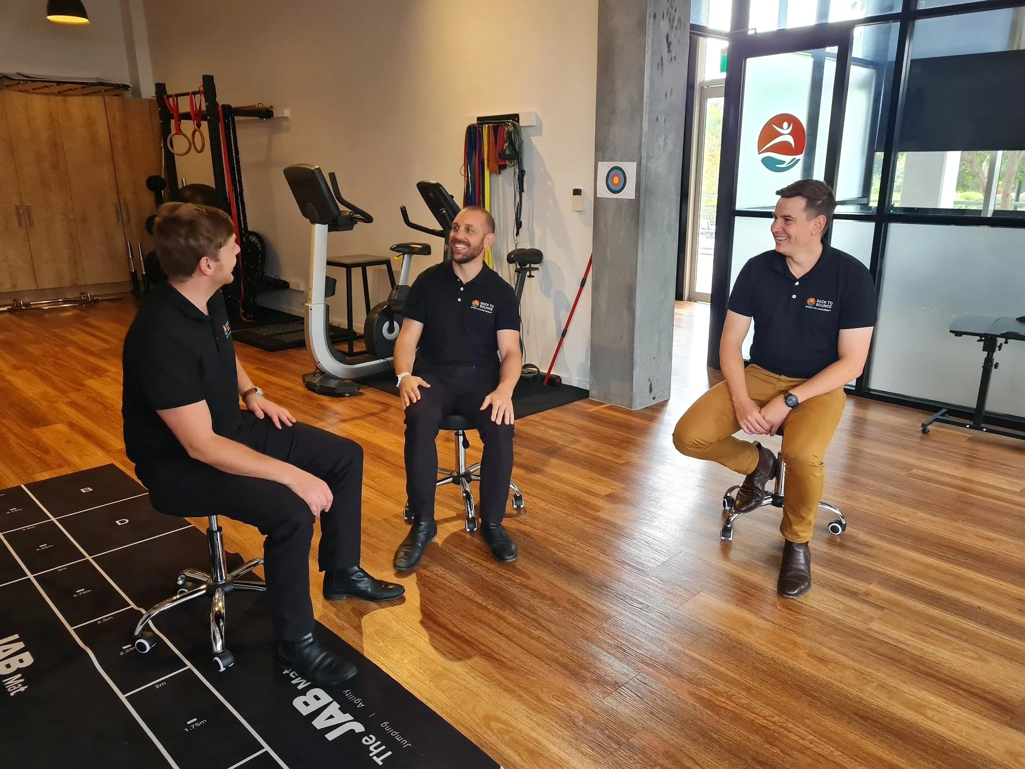 Our Team — Back to Bounce Sports Physiotherapy