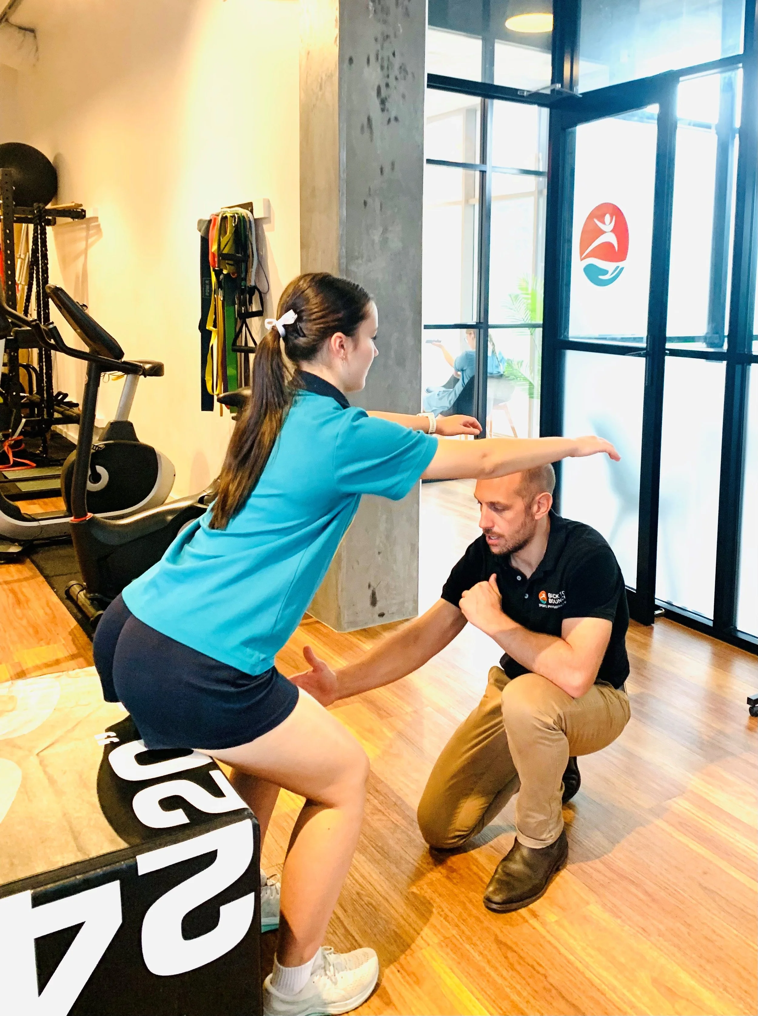 Pregnancy & Pelvic Health — Back to Bounce Sports Physiotherapy