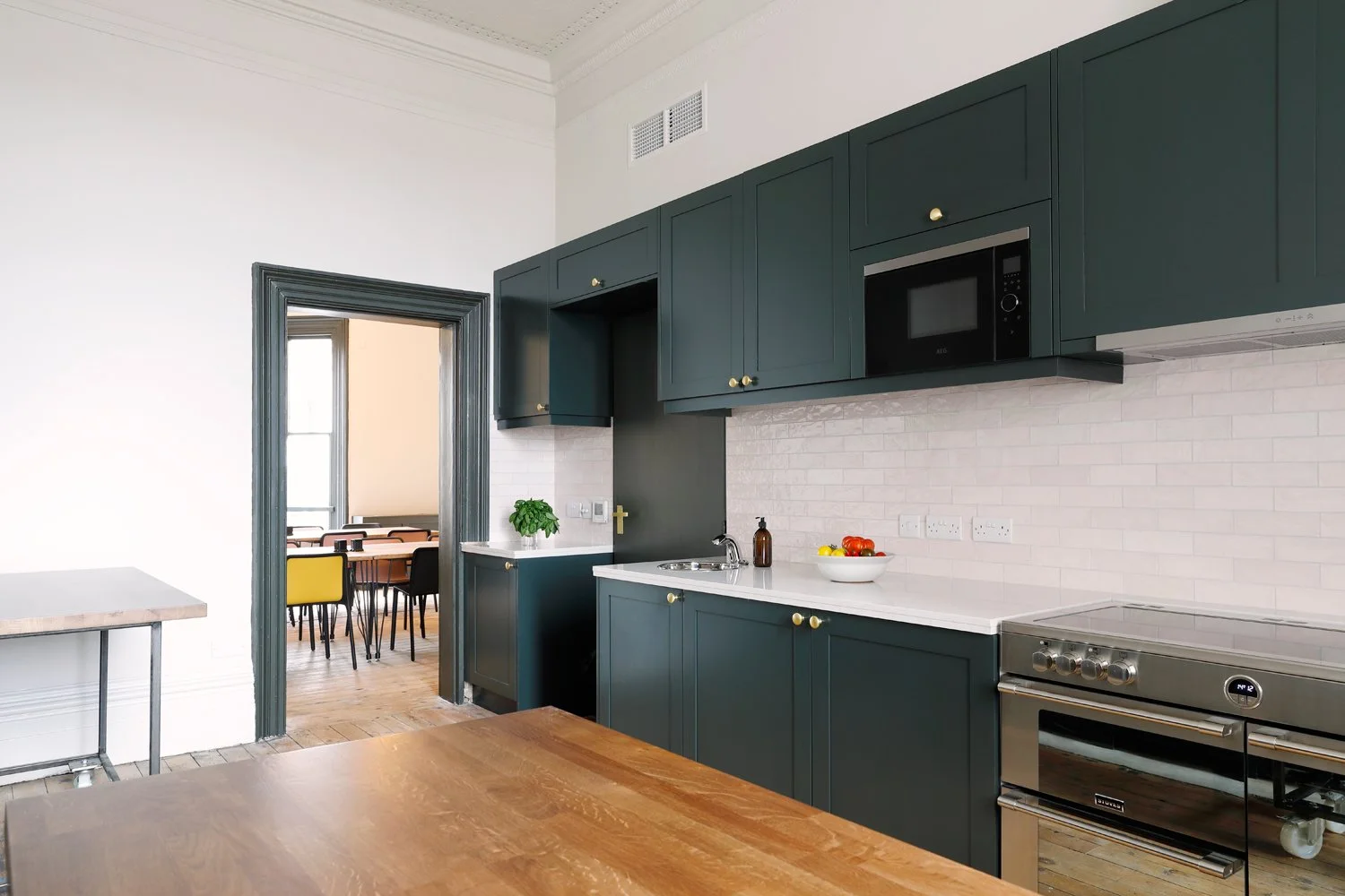 Event Space — WRAP