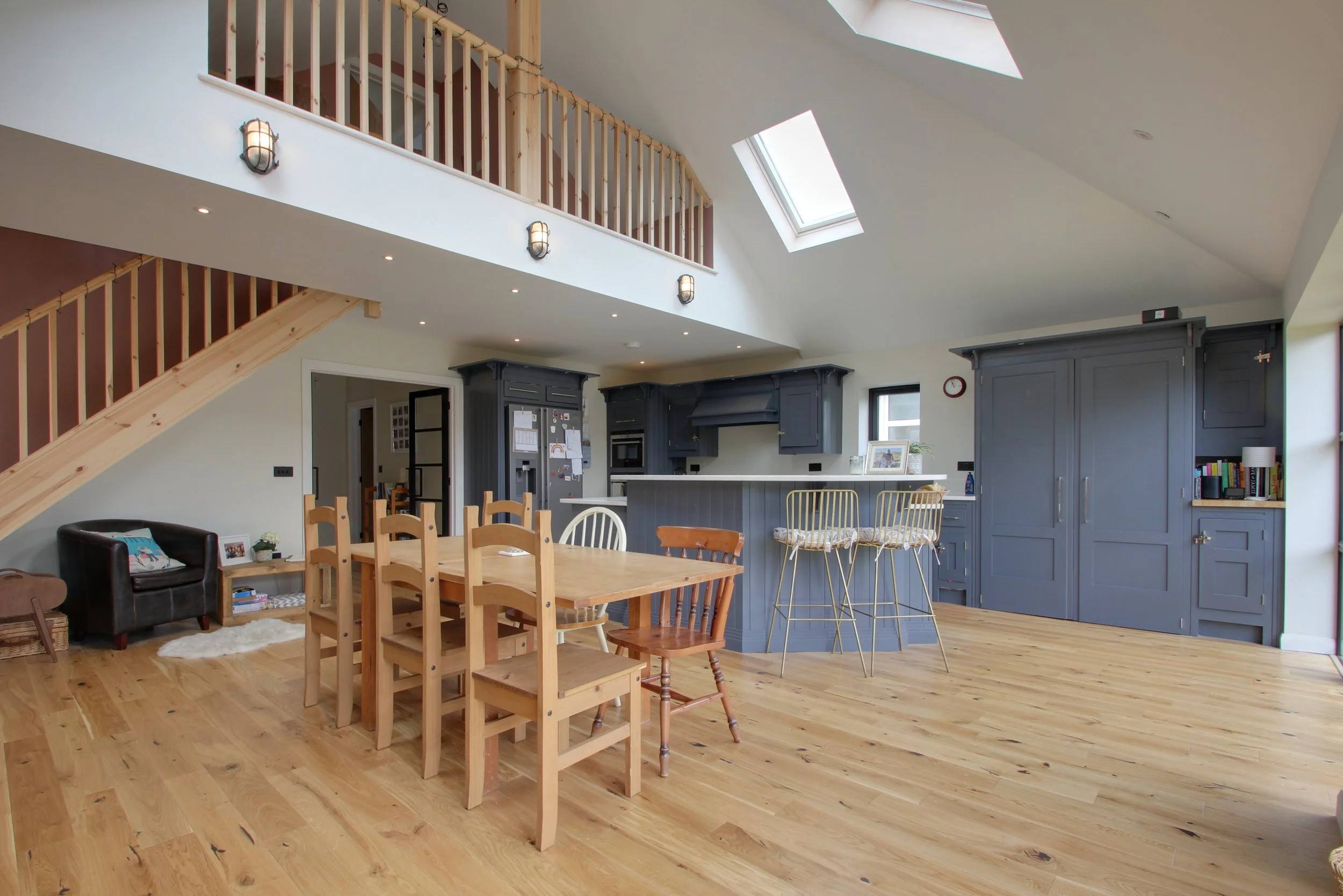 Understanding the fire regulations for Loft Conversions in Worthing