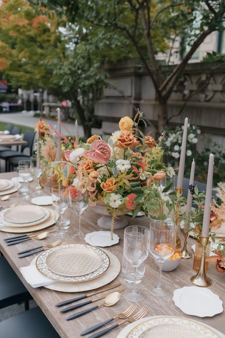 Brooklyn Wedding Floral Designer