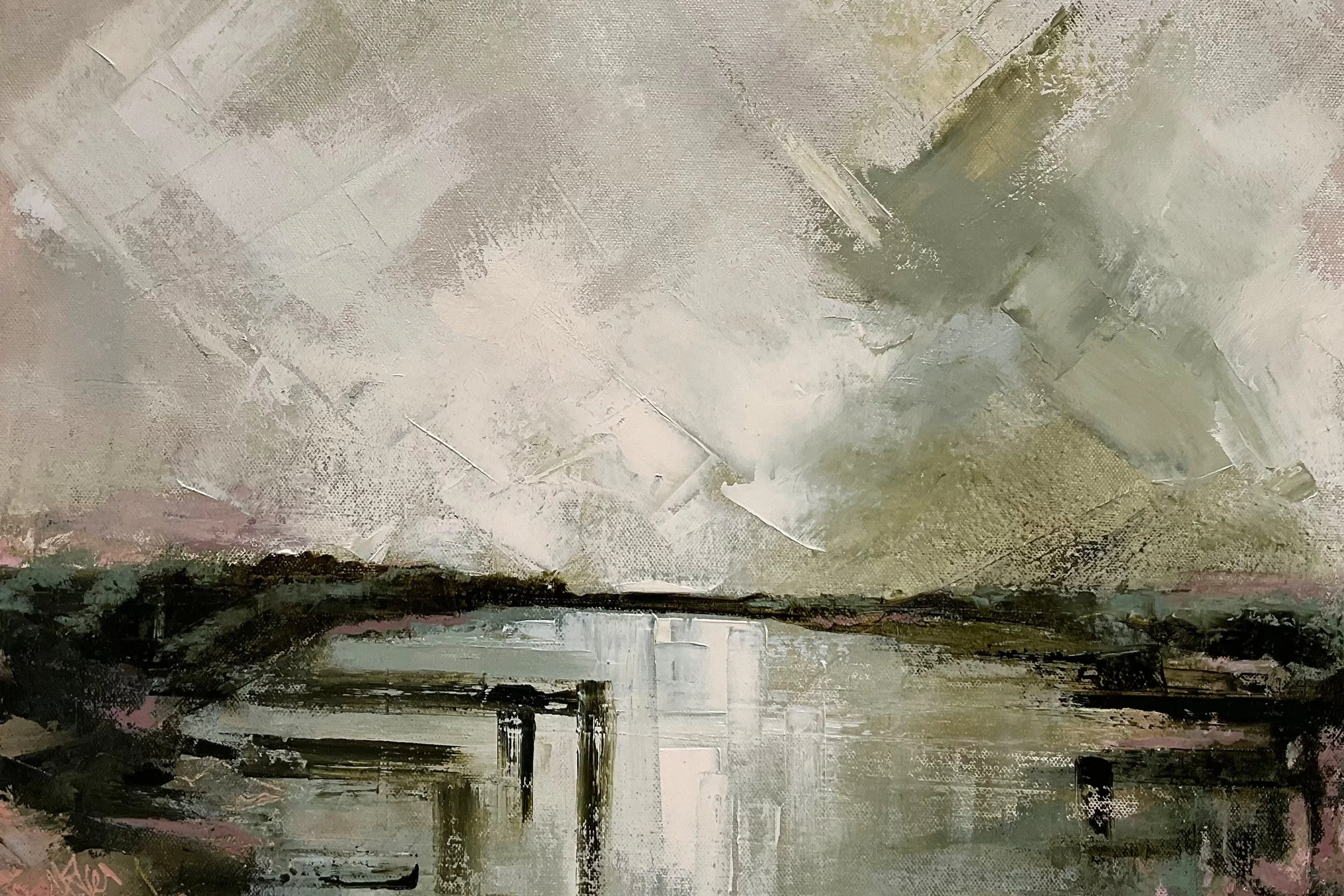 Angela Uren Paintings