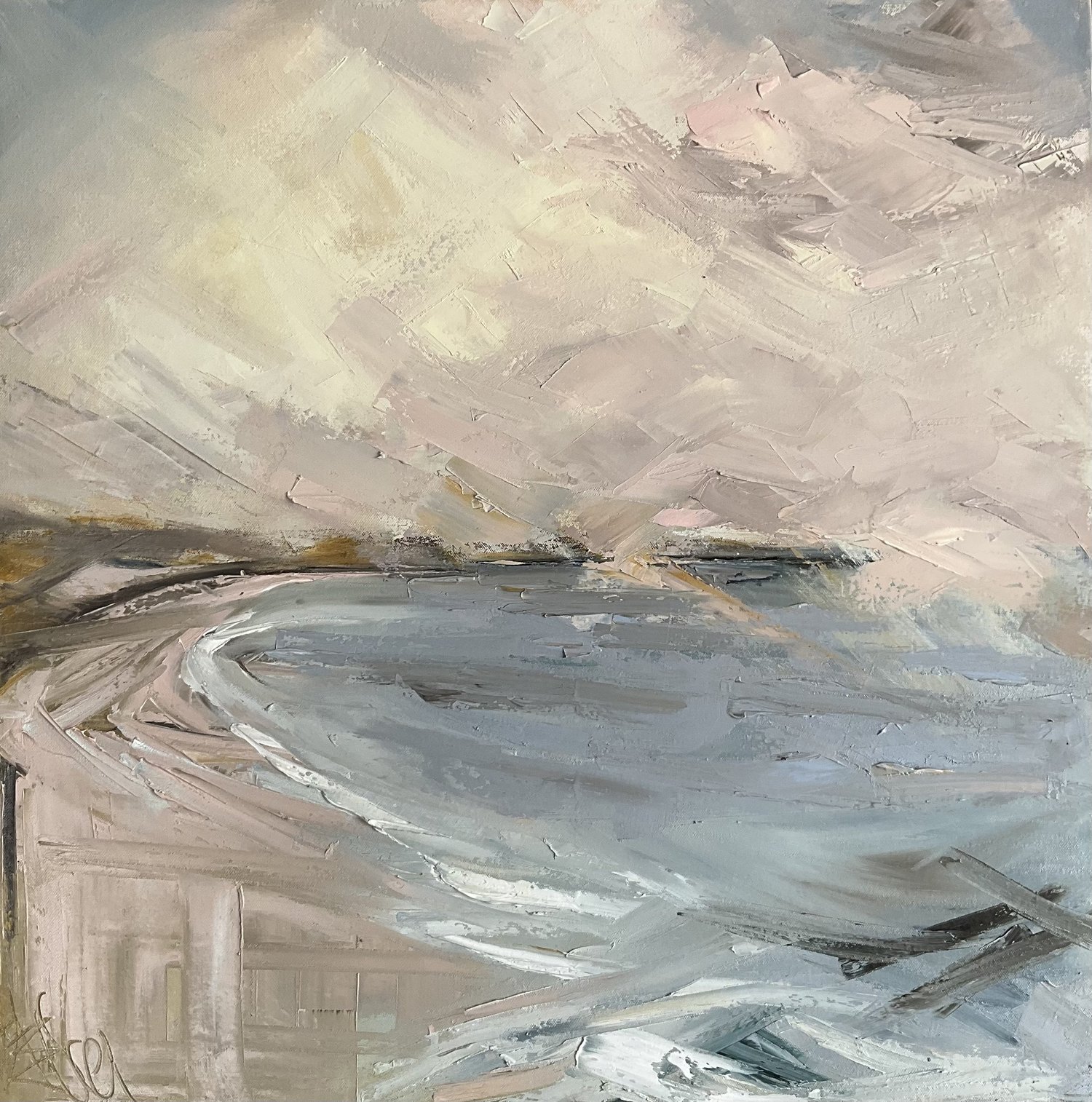 Angela Uren Paintings