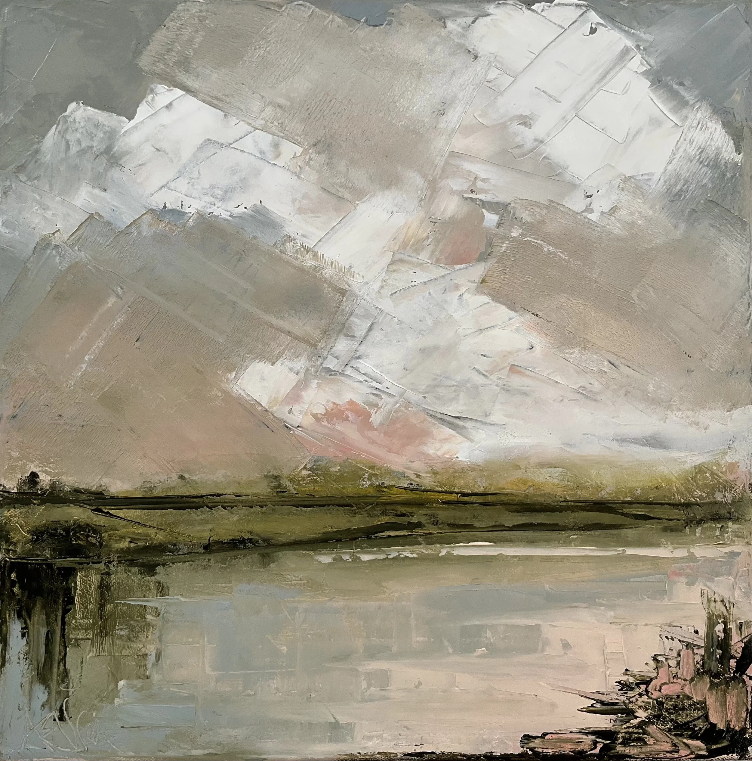 Angela Uren Paintings