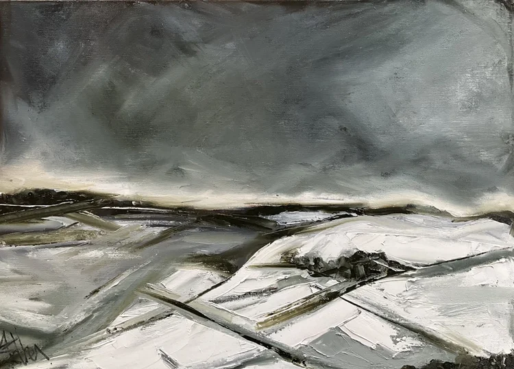 Angela Uren Paintings