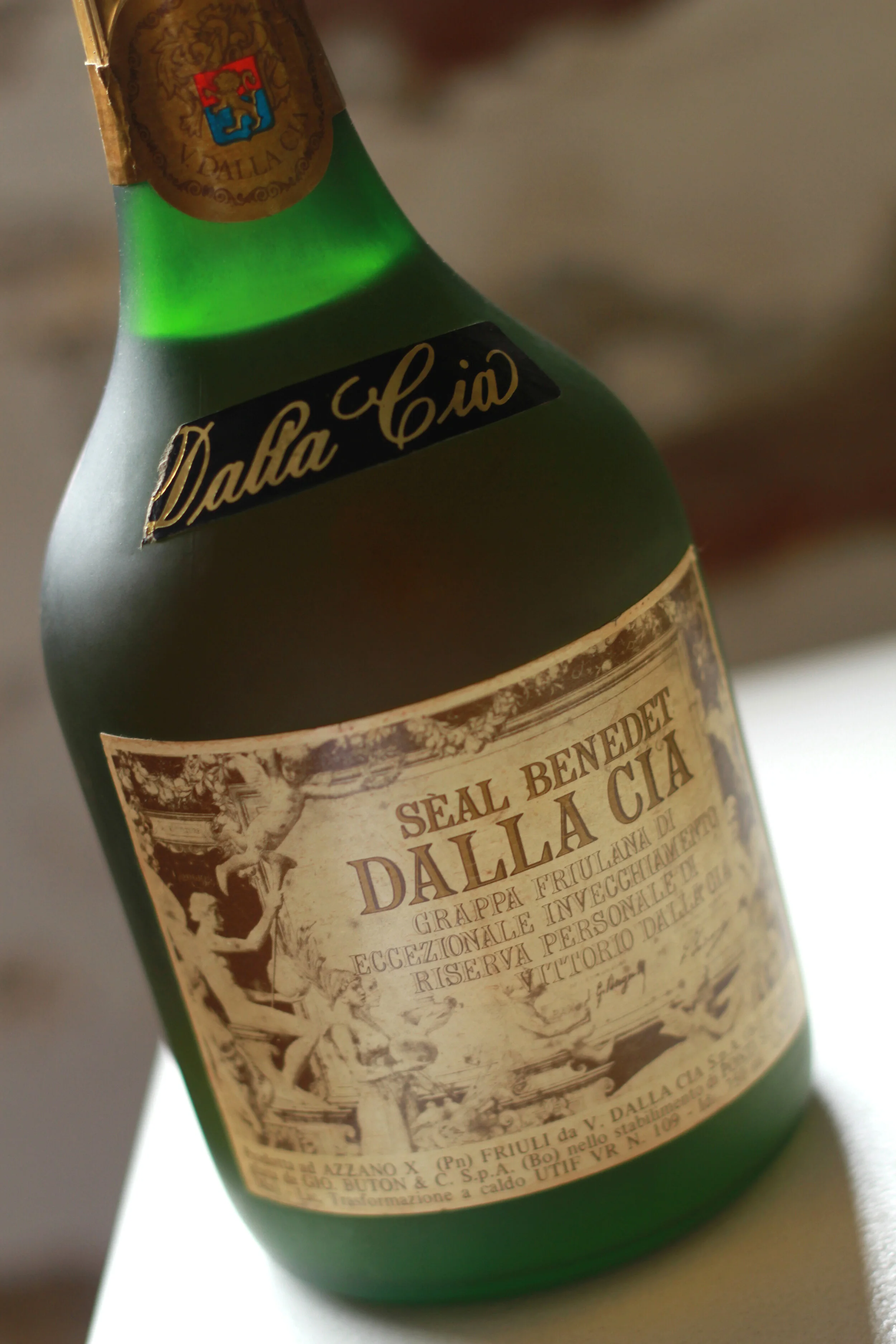 Dalla Cia Wine & Spirit Gallery - Explore Our Story in Pictures — DALLA ...