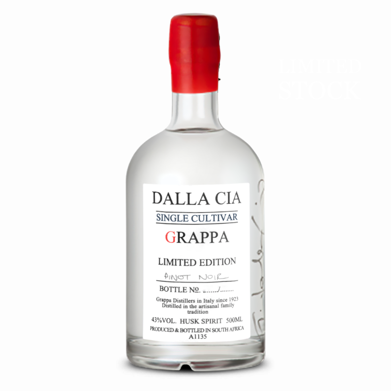 Store 1 — DALLA CIA WINES