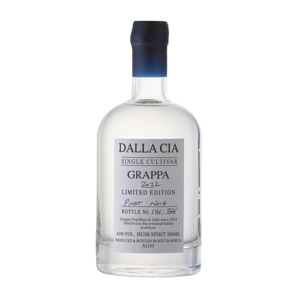 Dalla Cia Grappas - Authentic Italian Craftsmanship in South Africa ...