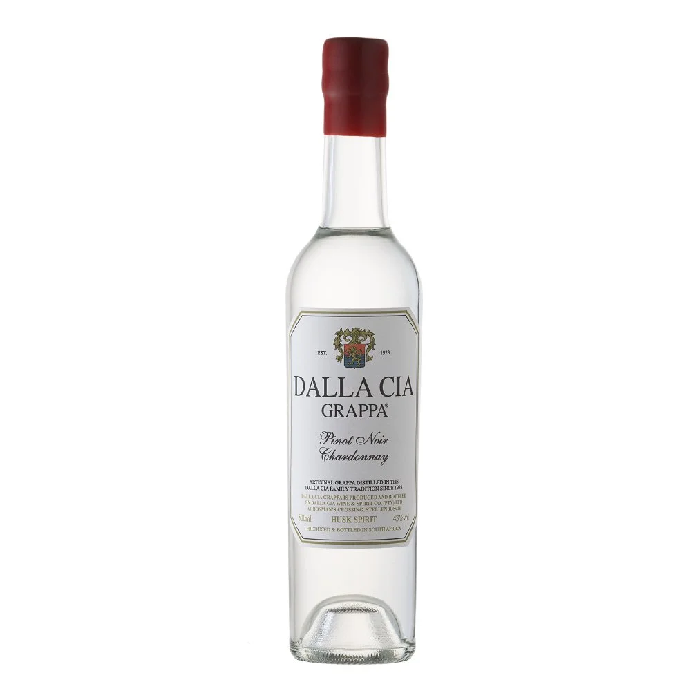 Dalla Cia Grappas - Authentic Italian Craftsmanship in South Africa ...