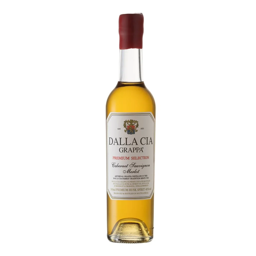 Dalla Cia Grappas - Authentic Italian Craftsmanship in South Africa ...