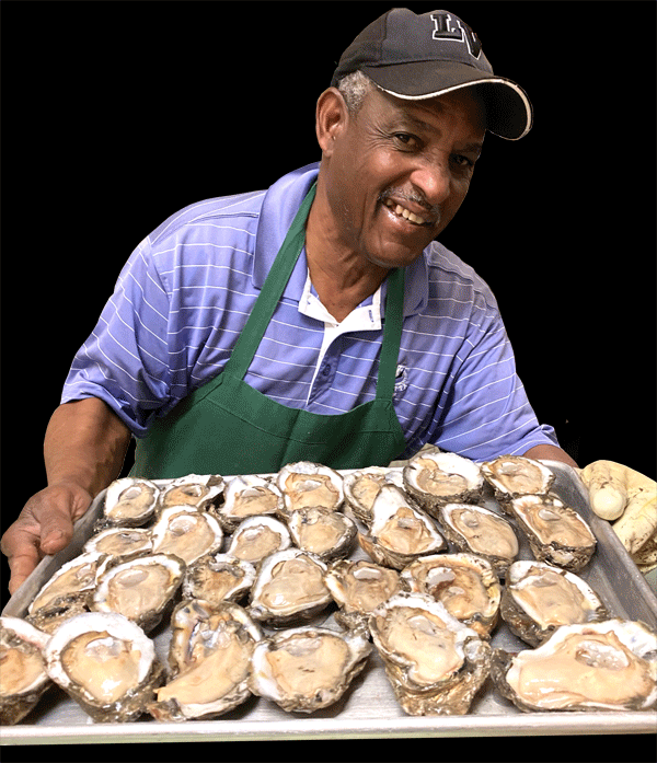 Casamento's Restaurant in New Orleans - Oysters and Seafood