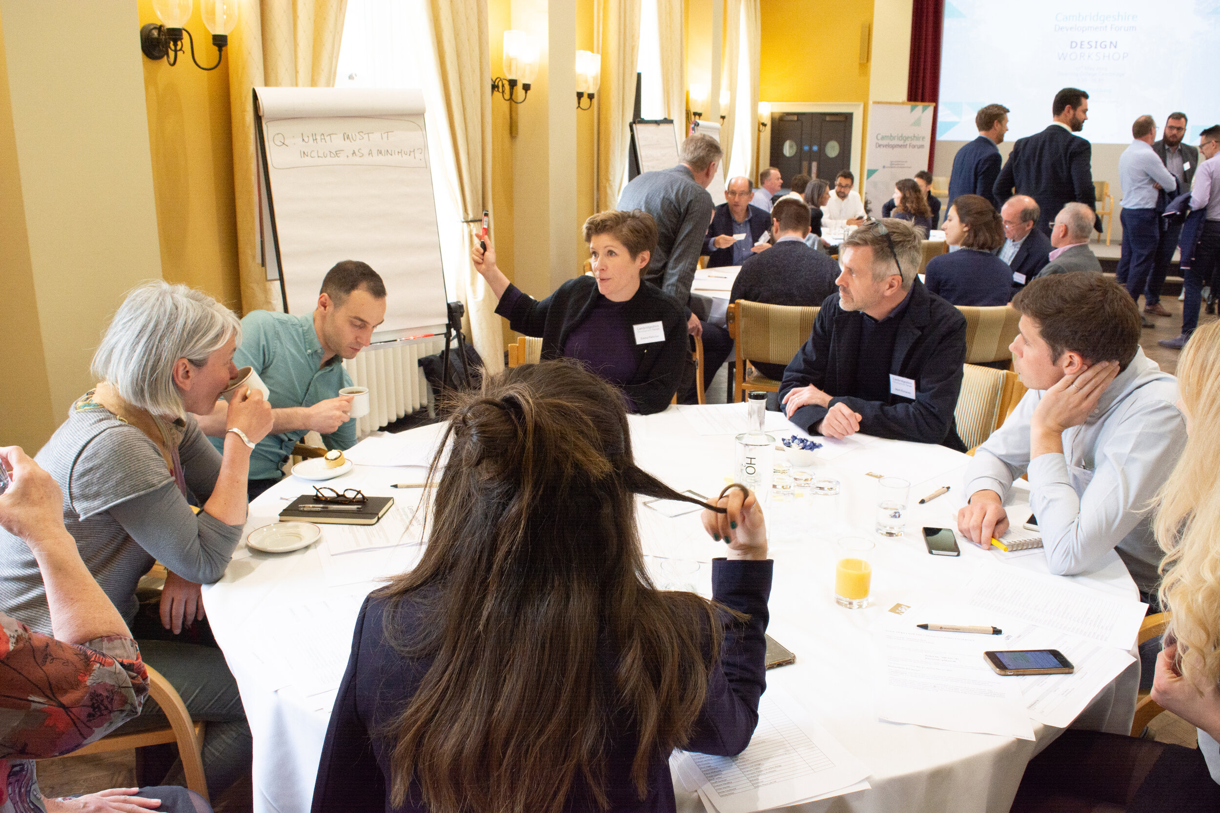 Creating communities — UK Development Forums