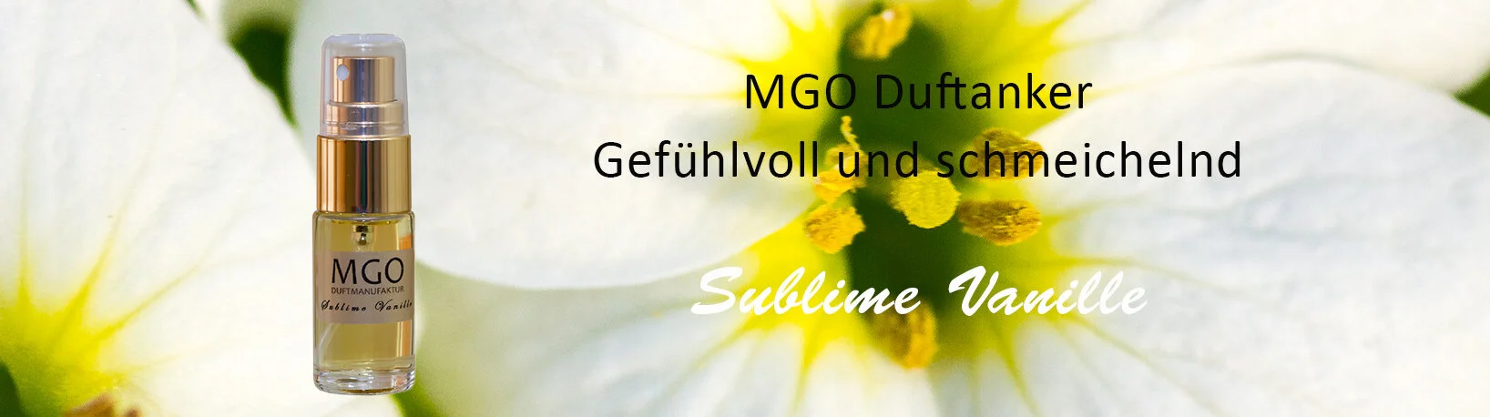 MGO DUFTANKER