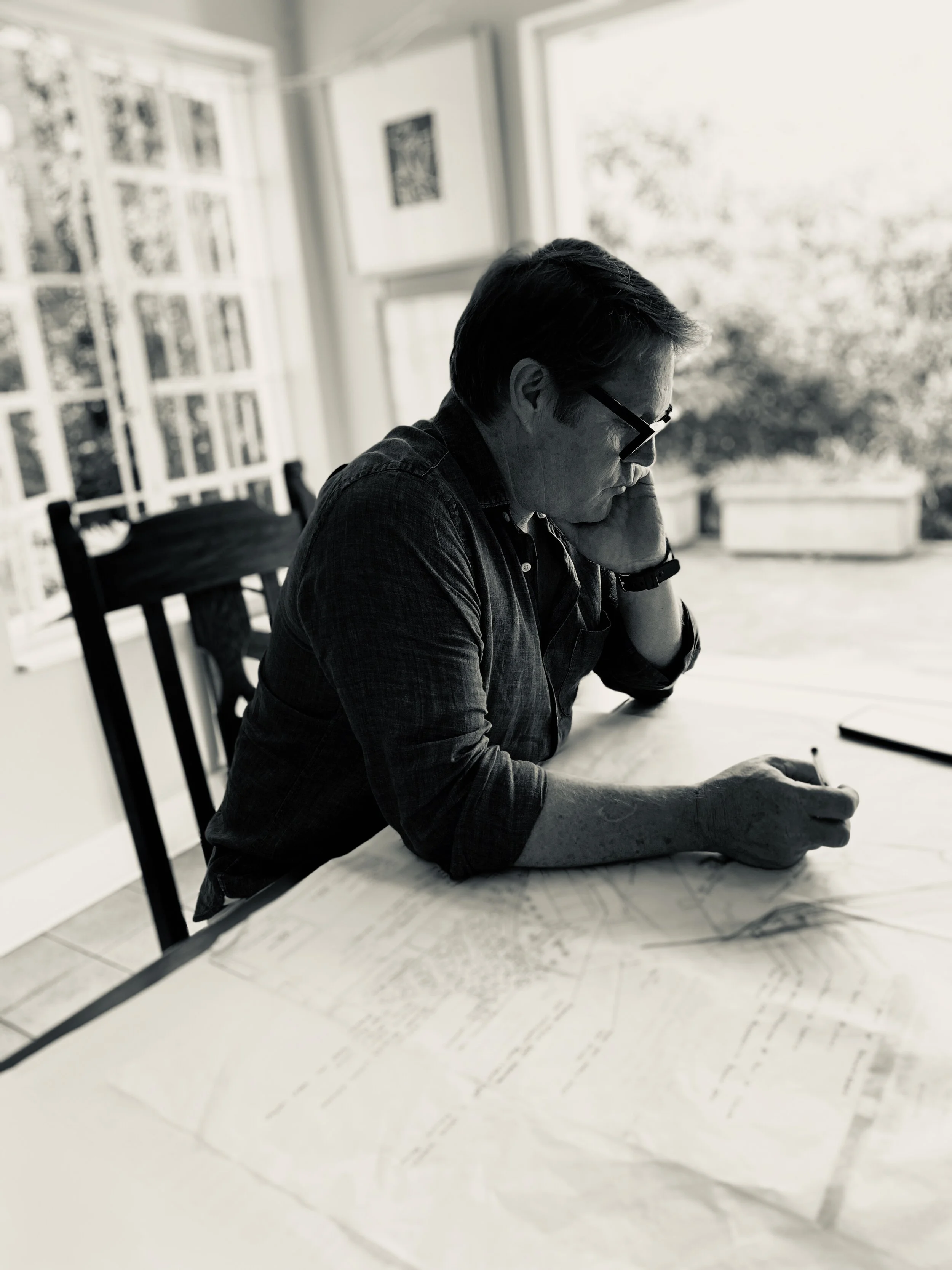 About — Simon Clements: Garden & Landscape Design