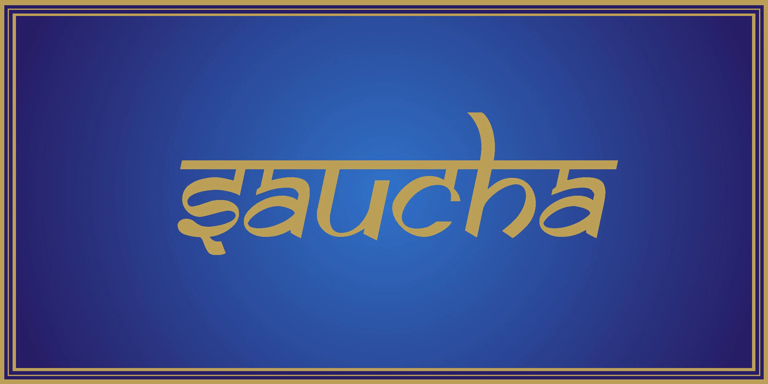 Saucha Yoga