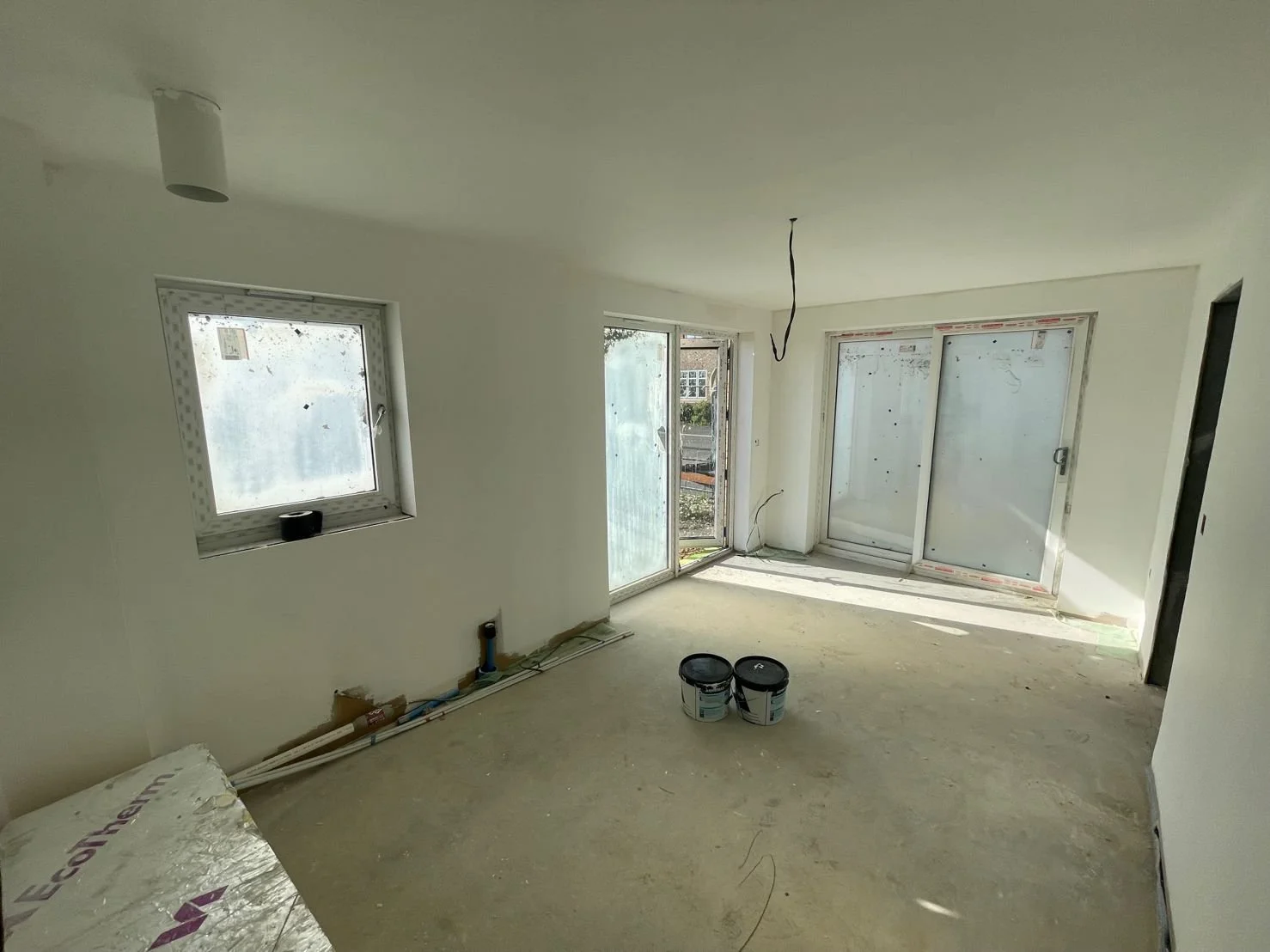 SFS Framework — JR Whinfrey Ltd - Plastering, Rendering and Dry Lining ...