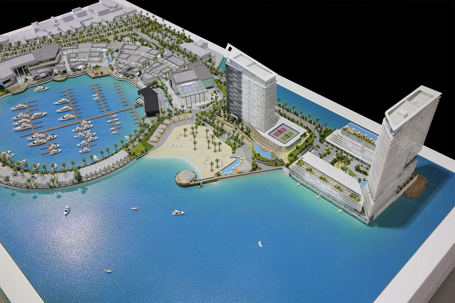 LiveScale | Architectural Scale Models | The Latest Technology