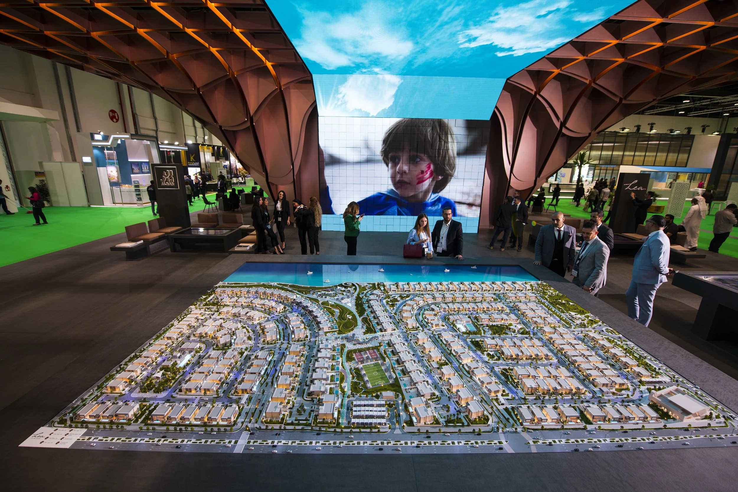 LiveScale | Architectural Scale Models | The Latest Technology