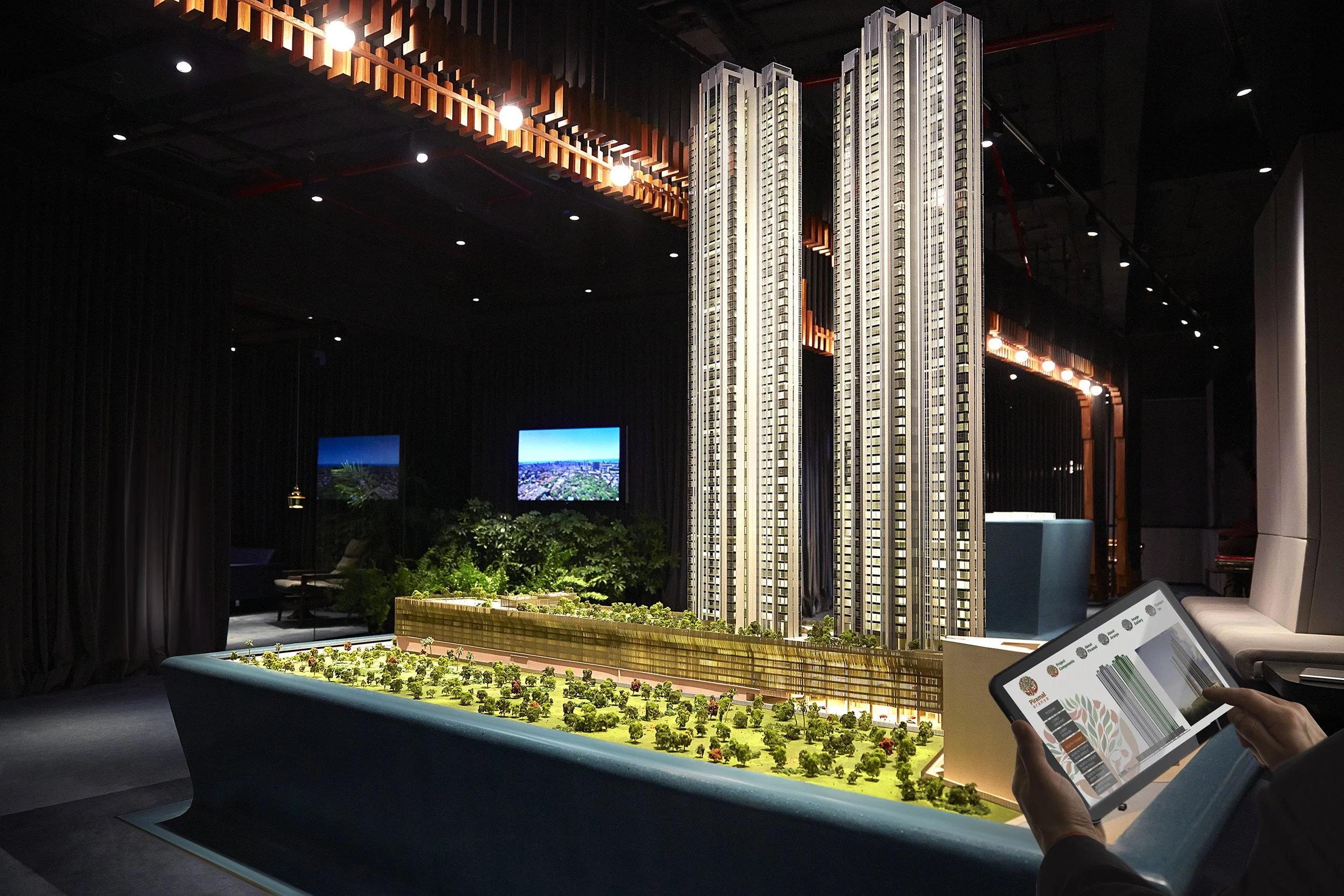 LiveScale | Architectural Scale Models | The Latest Technology