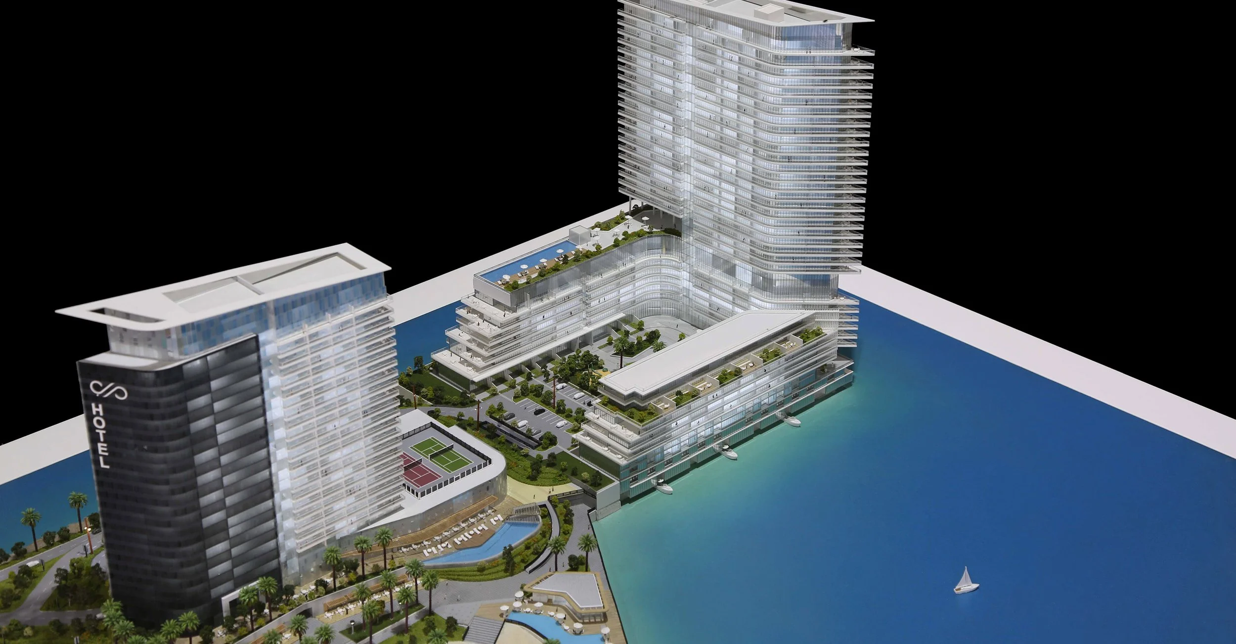 LiveScale | Architectural Scale Models | The Latest Technology