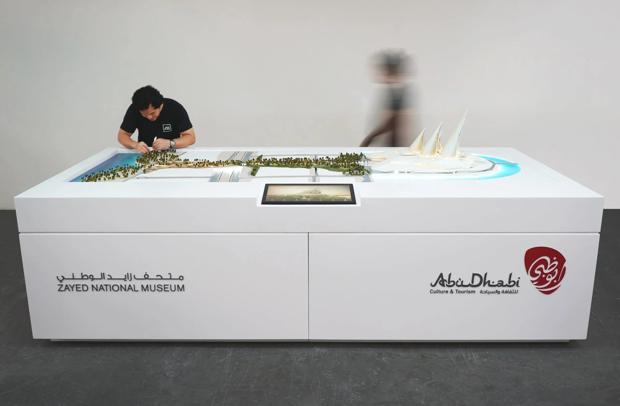 LiveScale | Architectural Scale Models | The Latest Technology