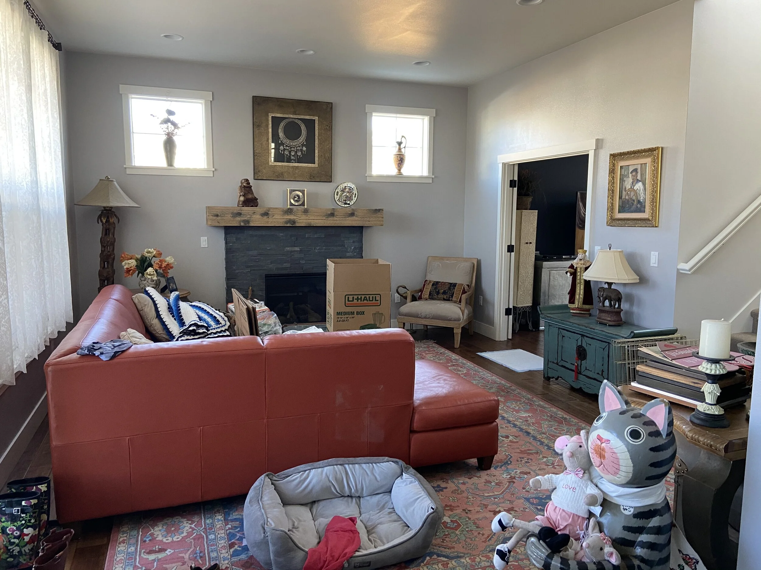 Leighton Elizabeth Staging Bend Oregon- Services & Portfolio