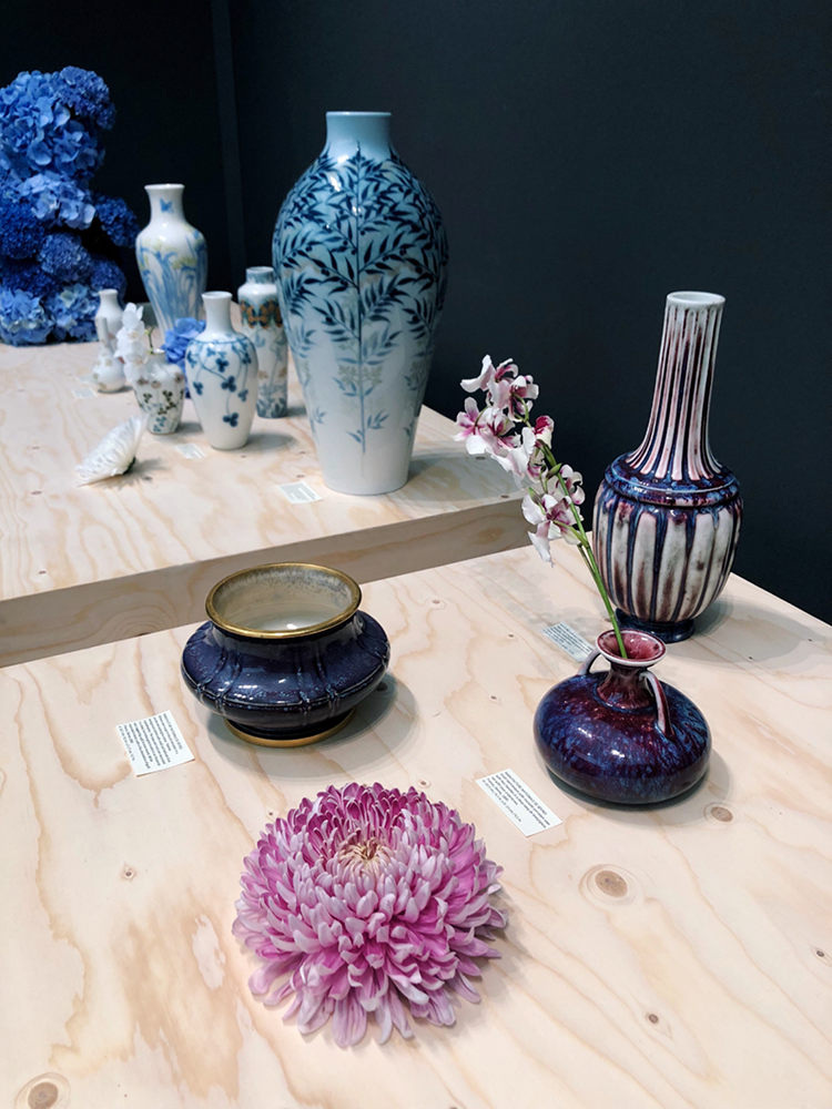 Biography — Flora Vesterberg