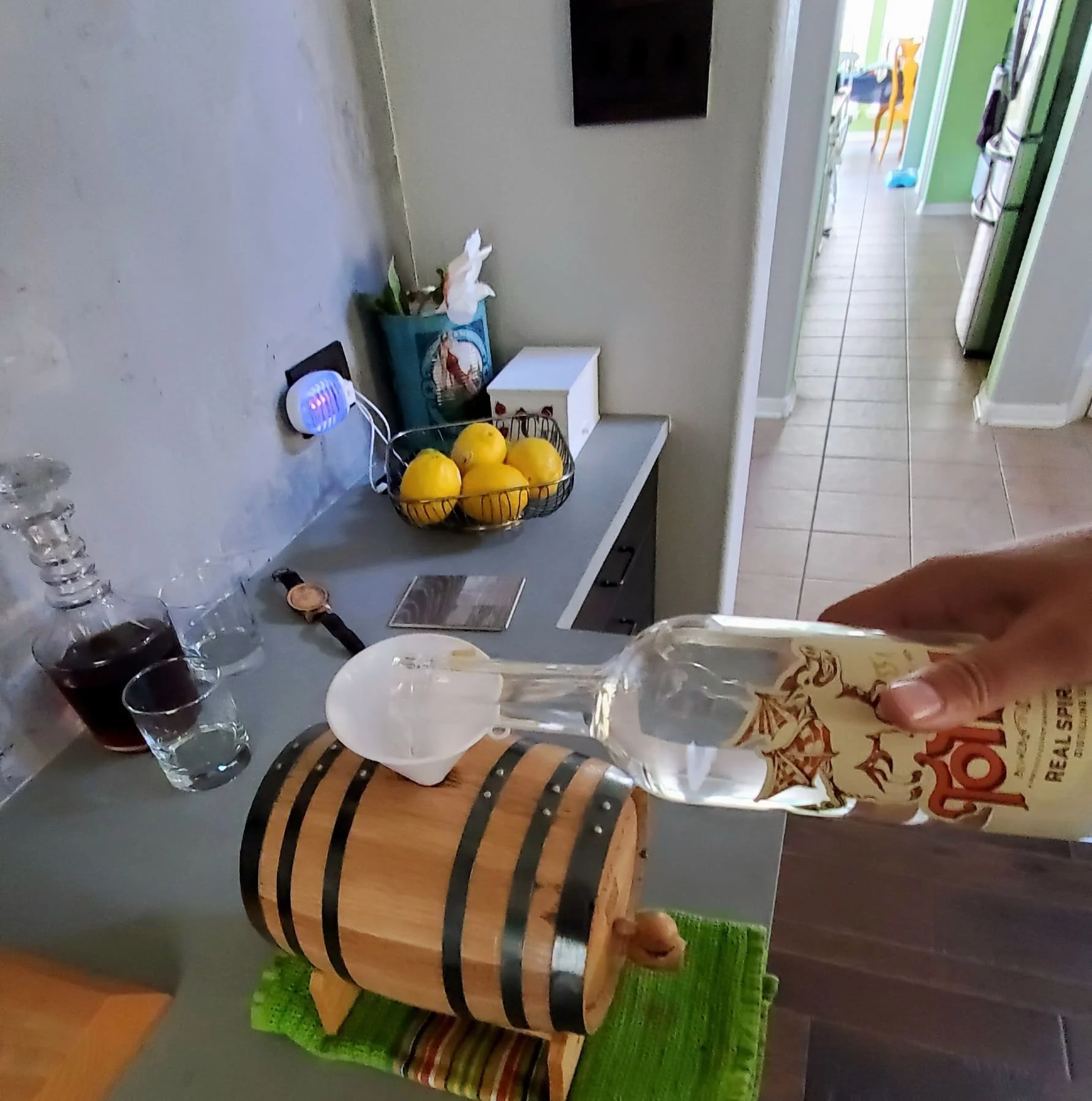 Home Barrel Experiment #5 | Whiskey Jake