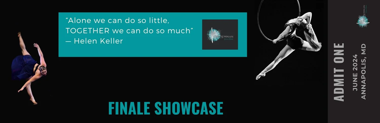 Finale Showcase — THE NEWMAN