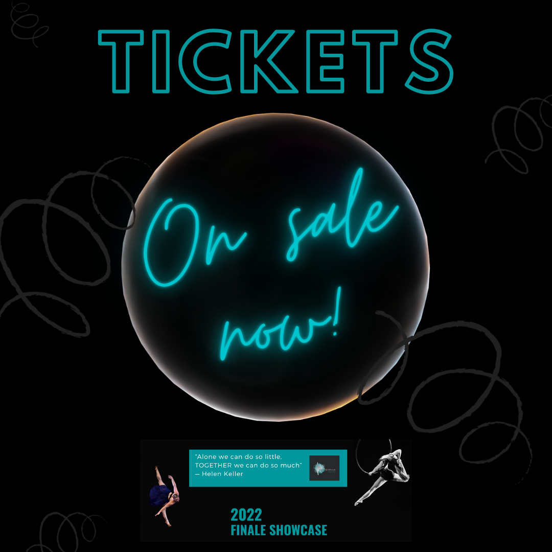 Finale Showcase Tickets Sales — THE NEWMAN