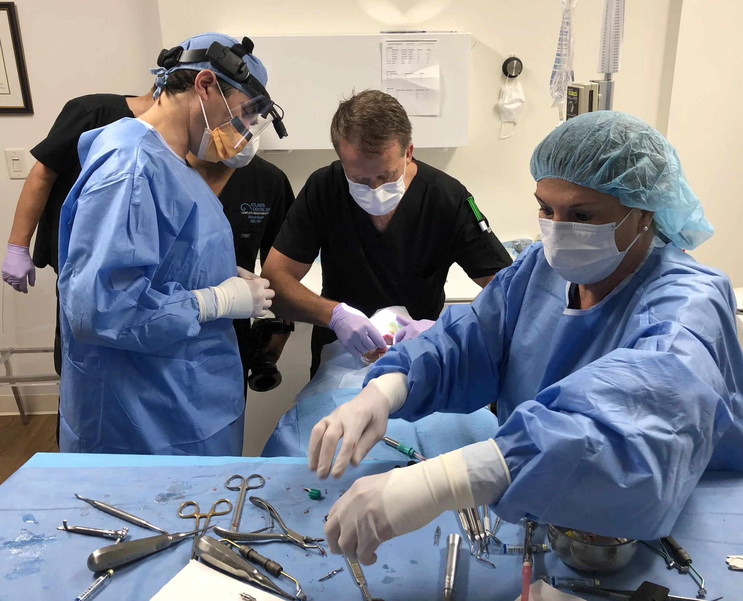 Services — SYNrG Lab