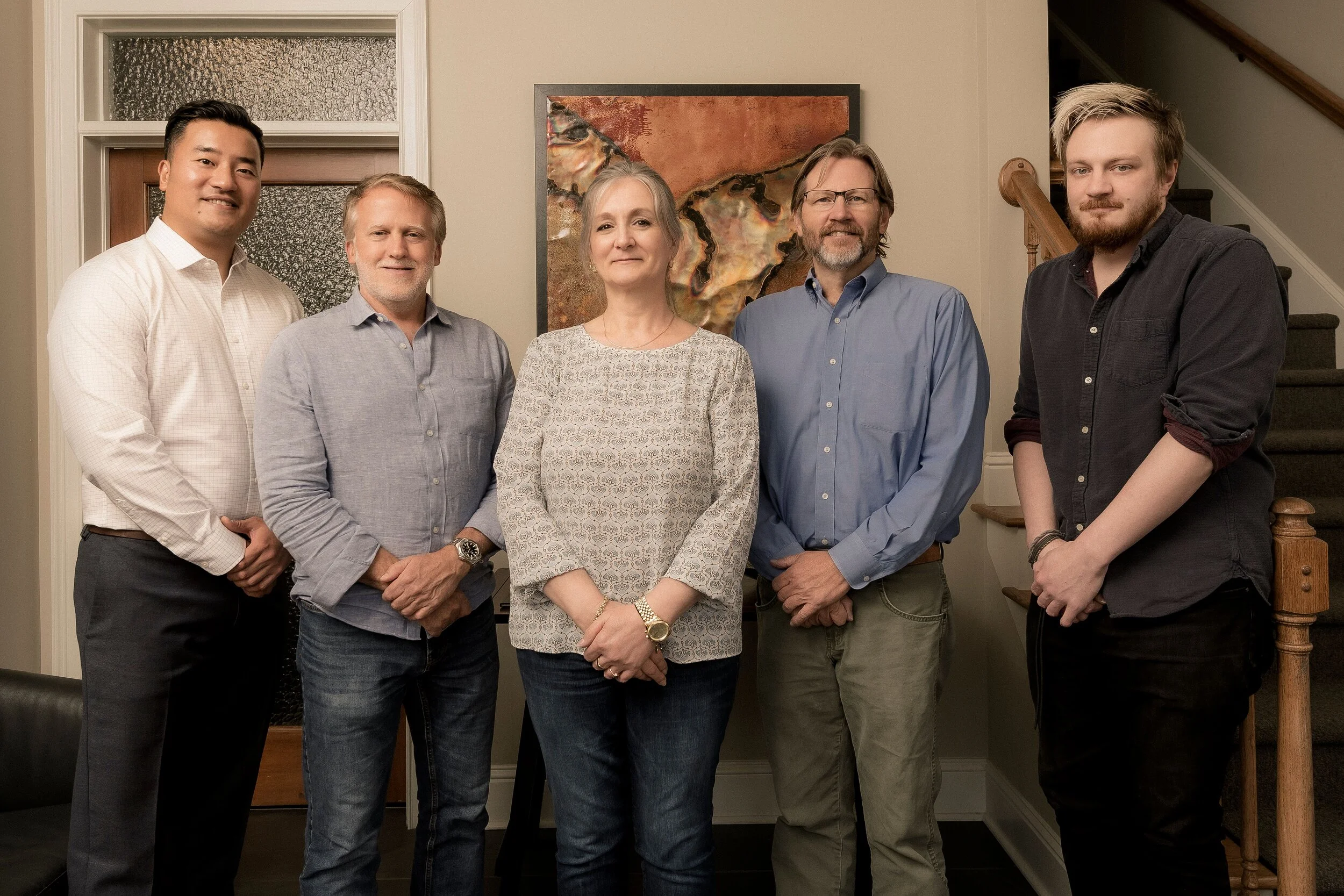 About Us — SYNrG Lab