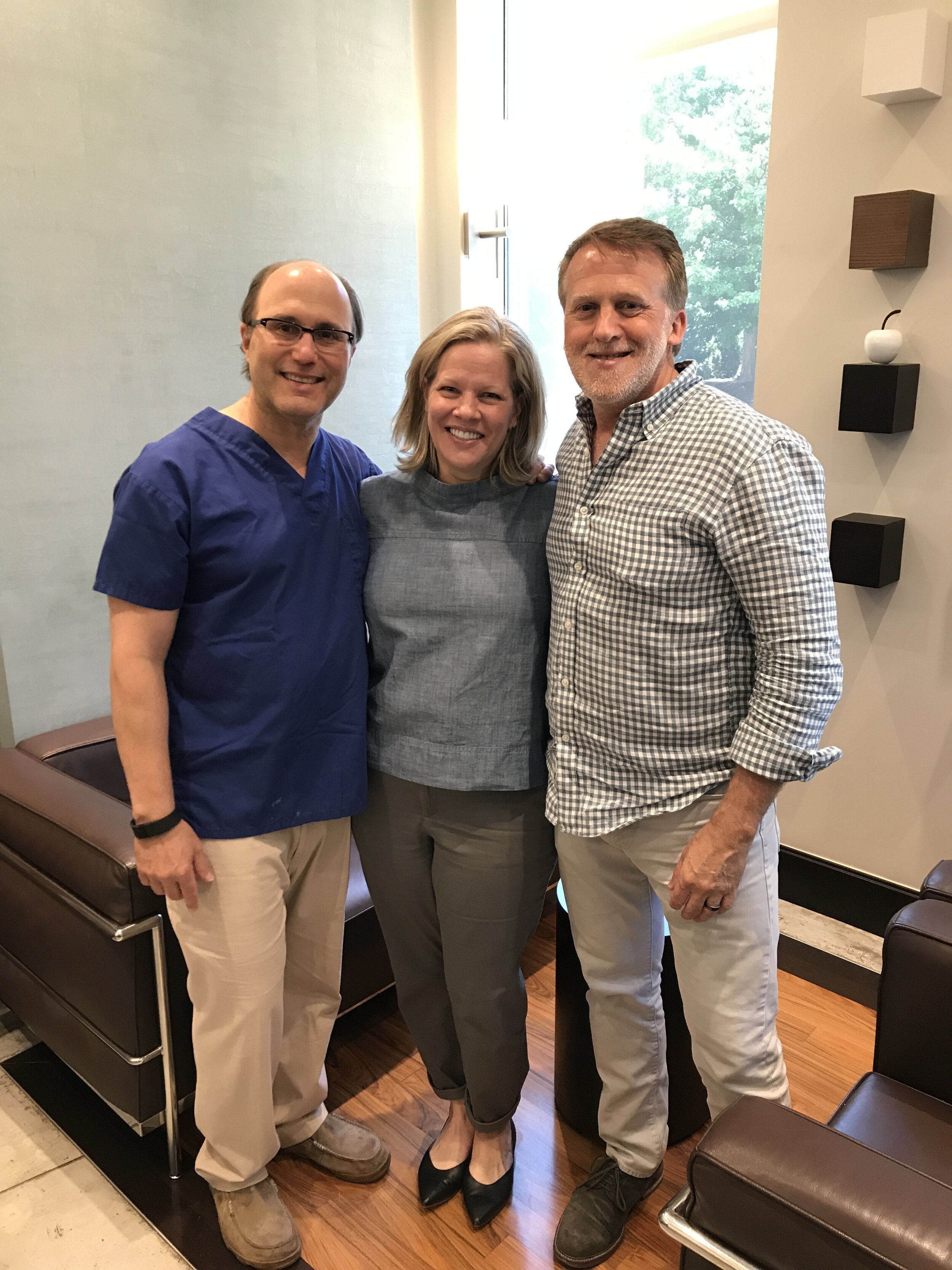 Testimonials — SYNrG Lab