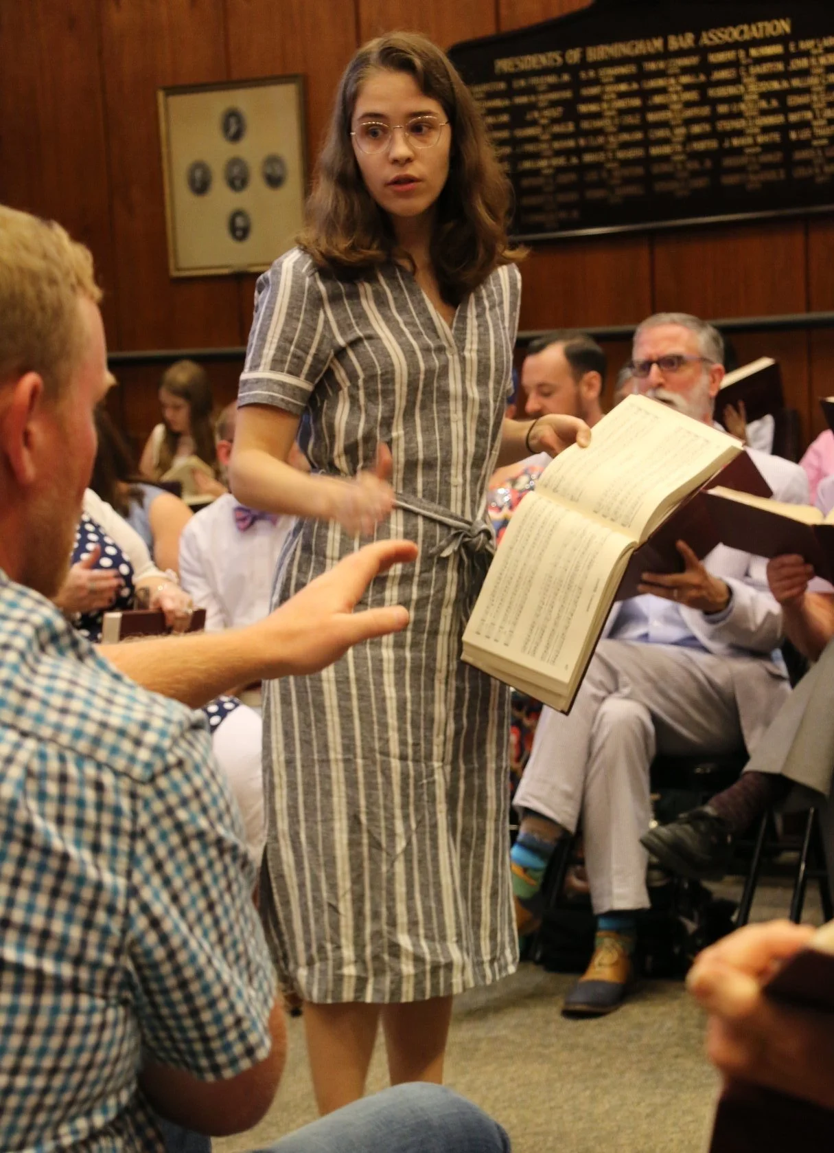 Cauthen Fellows — Alabama Folklife Association