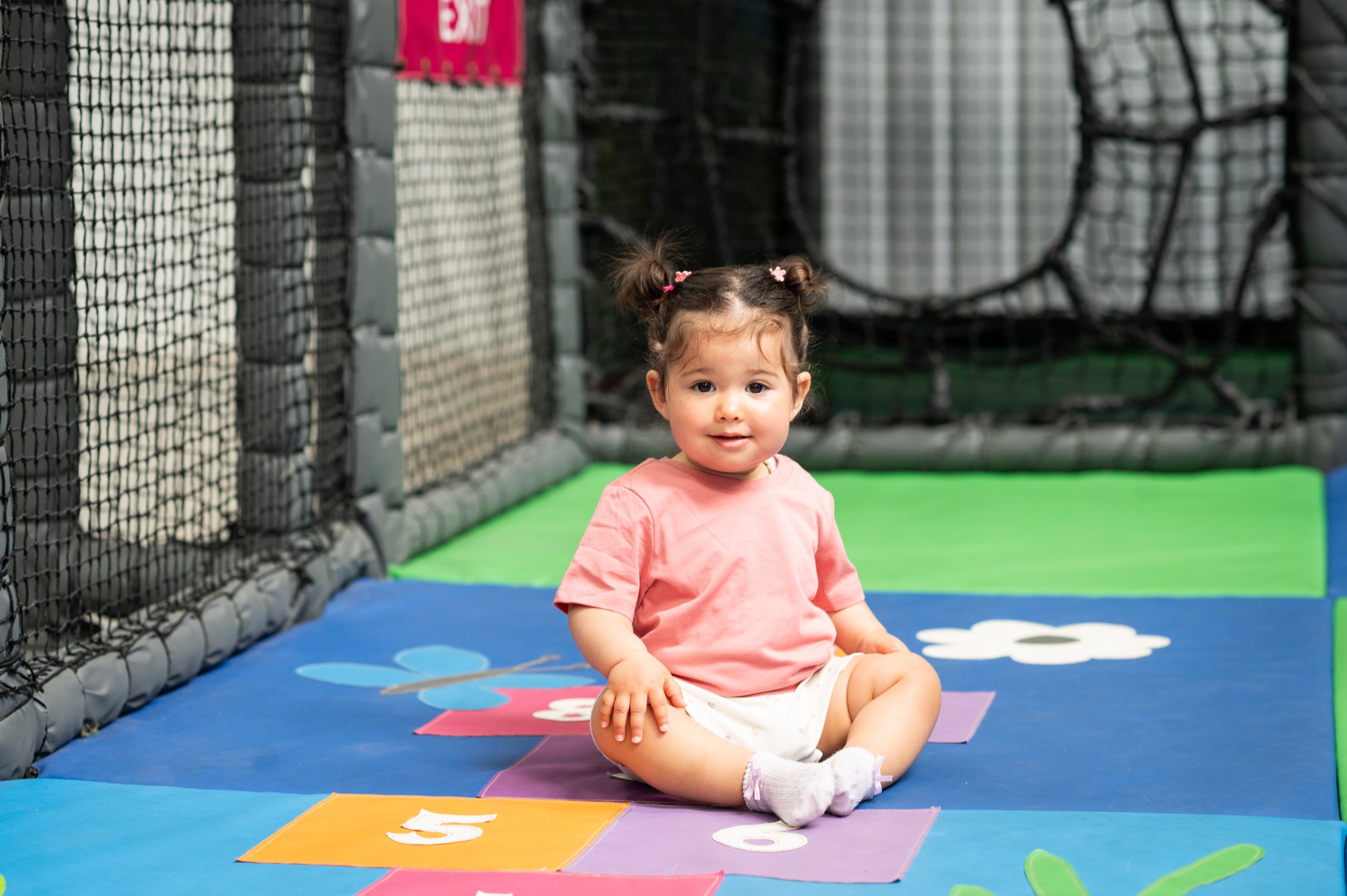 Toddler Sessions in The Cowshed — Cattle Country Farm Park