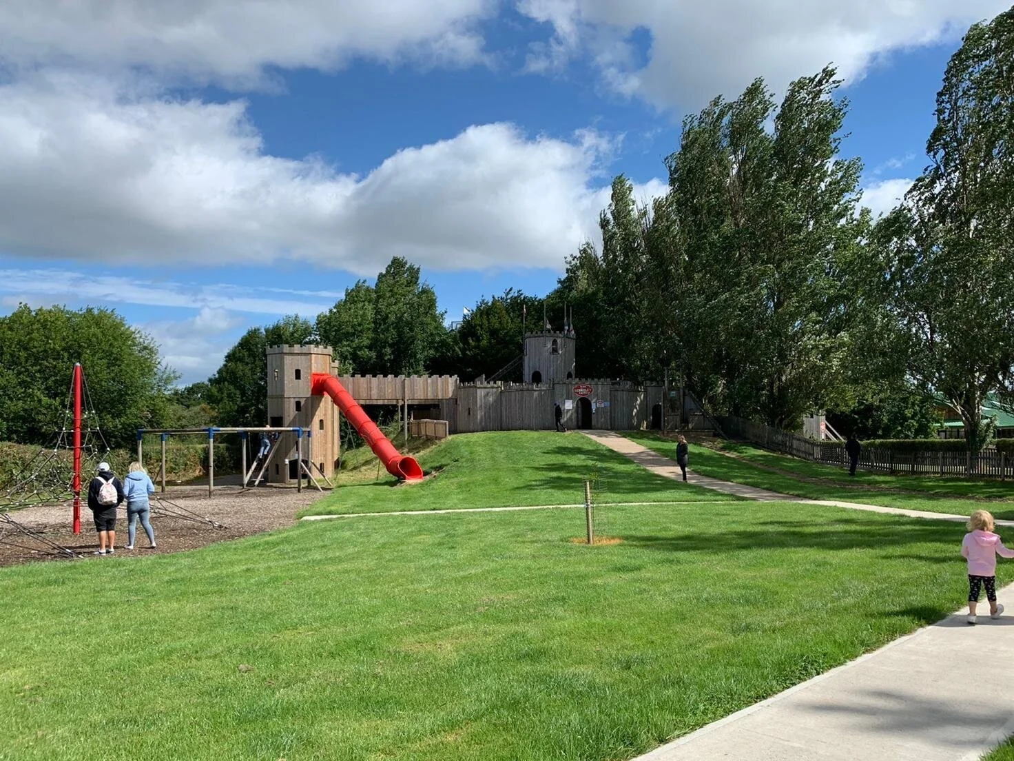 Cattle Country Farm Park