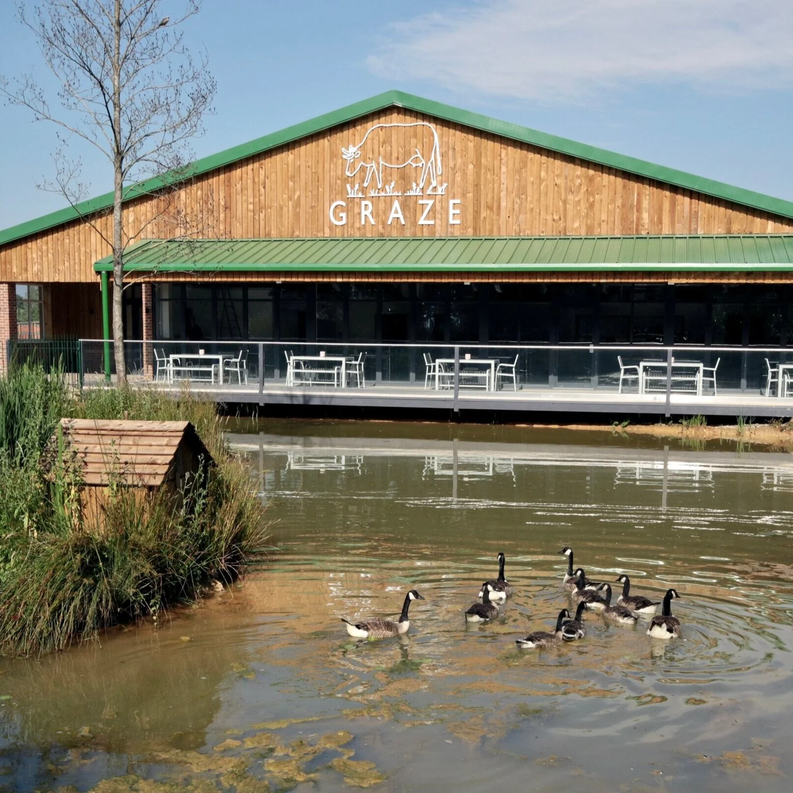 Cattle Country Farm Park