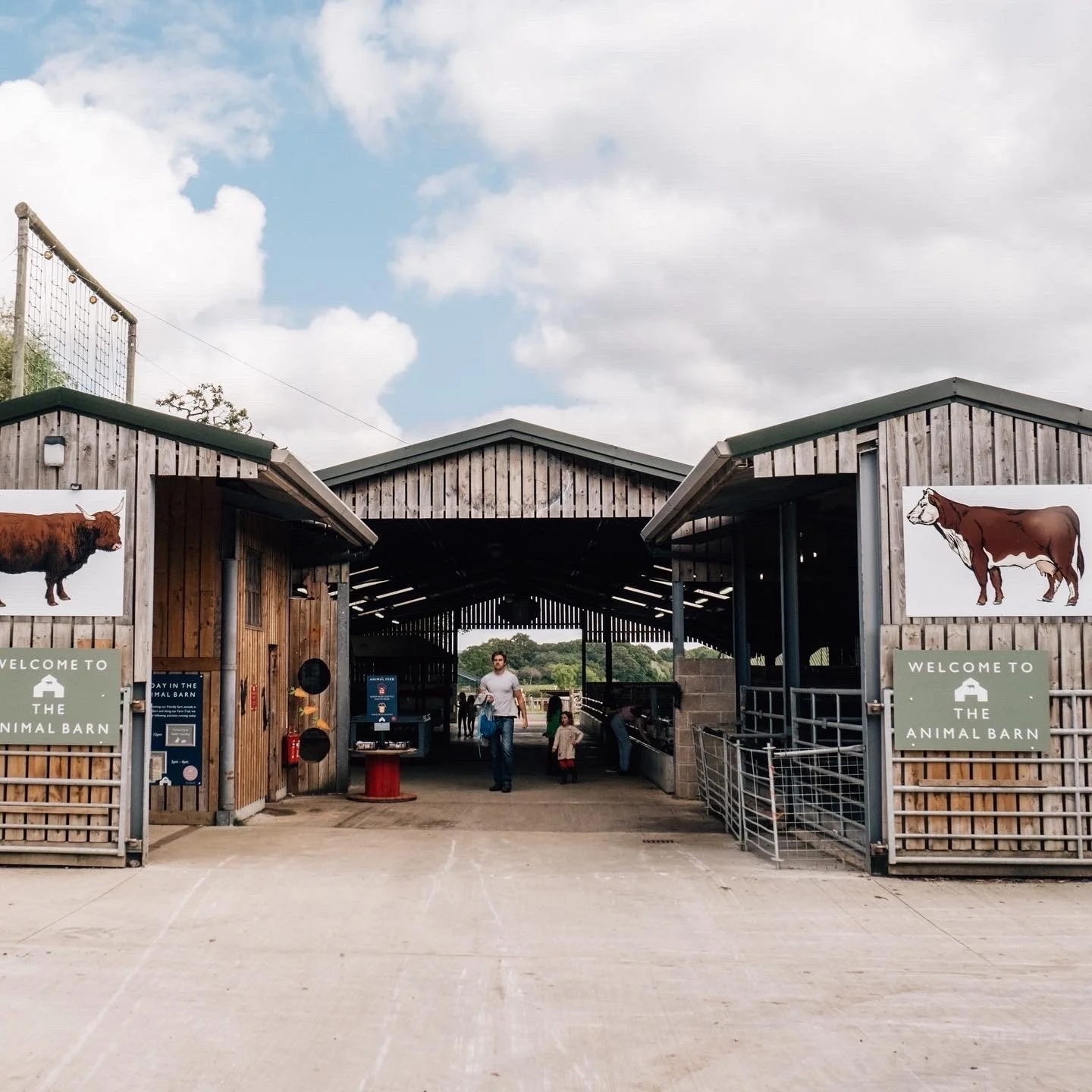 School Visits — Cattle Country Farm Park