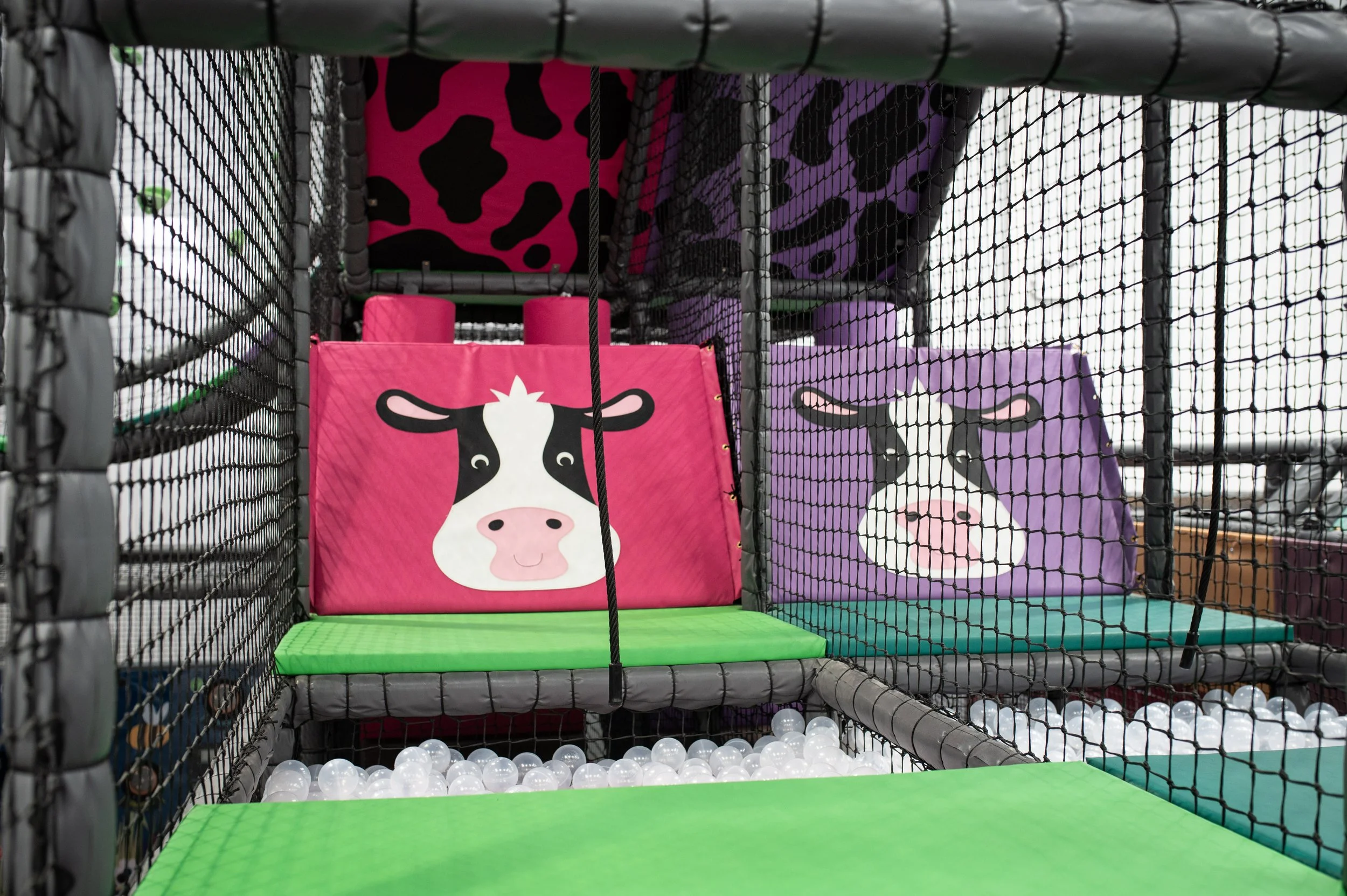 Farm Soft Play | Our Play Barn — Cattle Country Farm Park