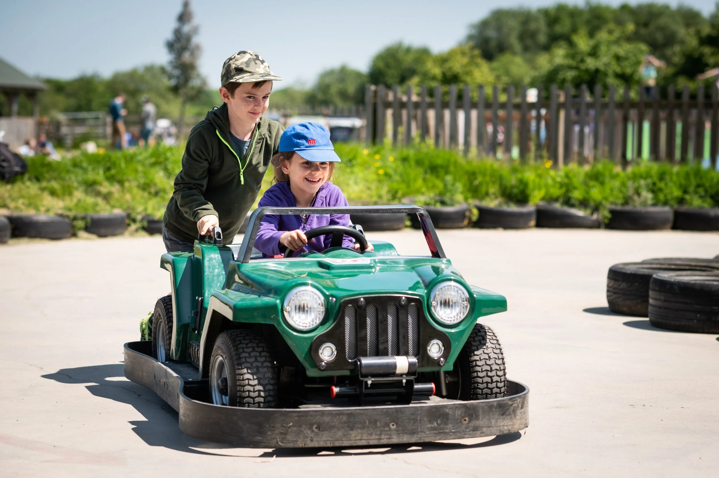 Things to do at Cattle Country — Cattle Country Farm Park