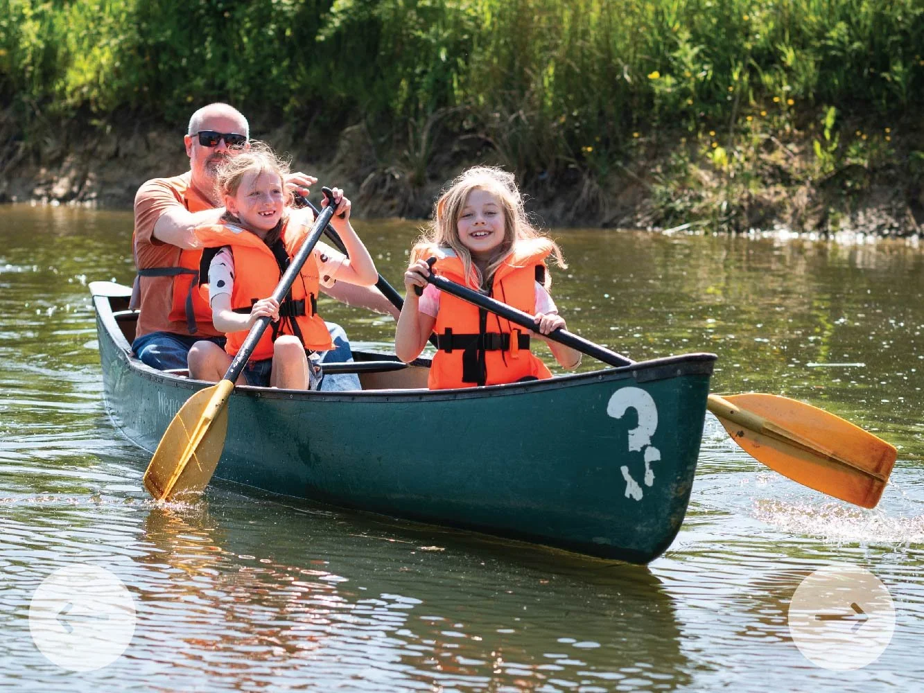 Attractions at Cattle Country — Cattle Country Farm Park